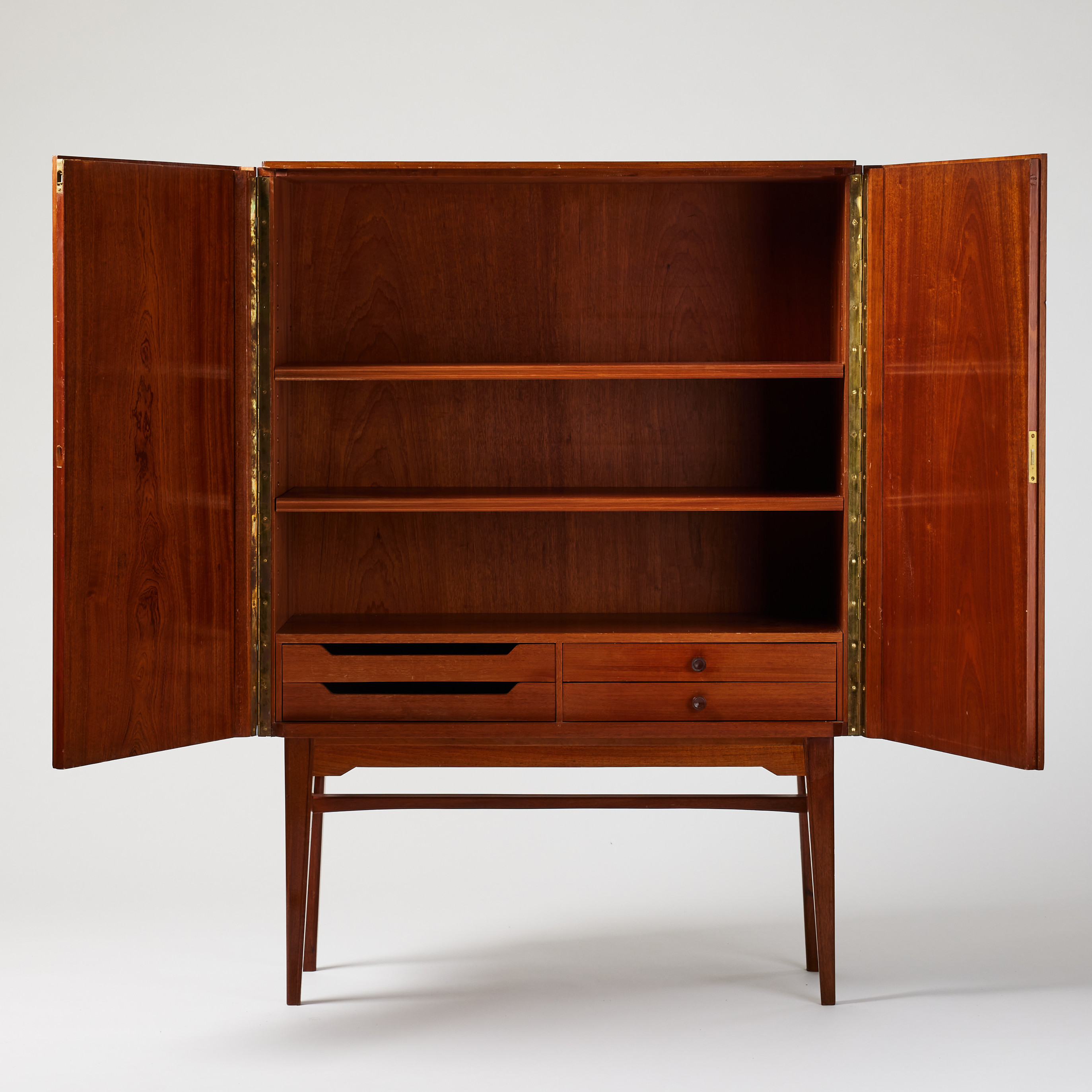 CARL-AXEL ACKING. Tillskriven. Skåp, Nordiska Kompaniet 1943, Swedish ...