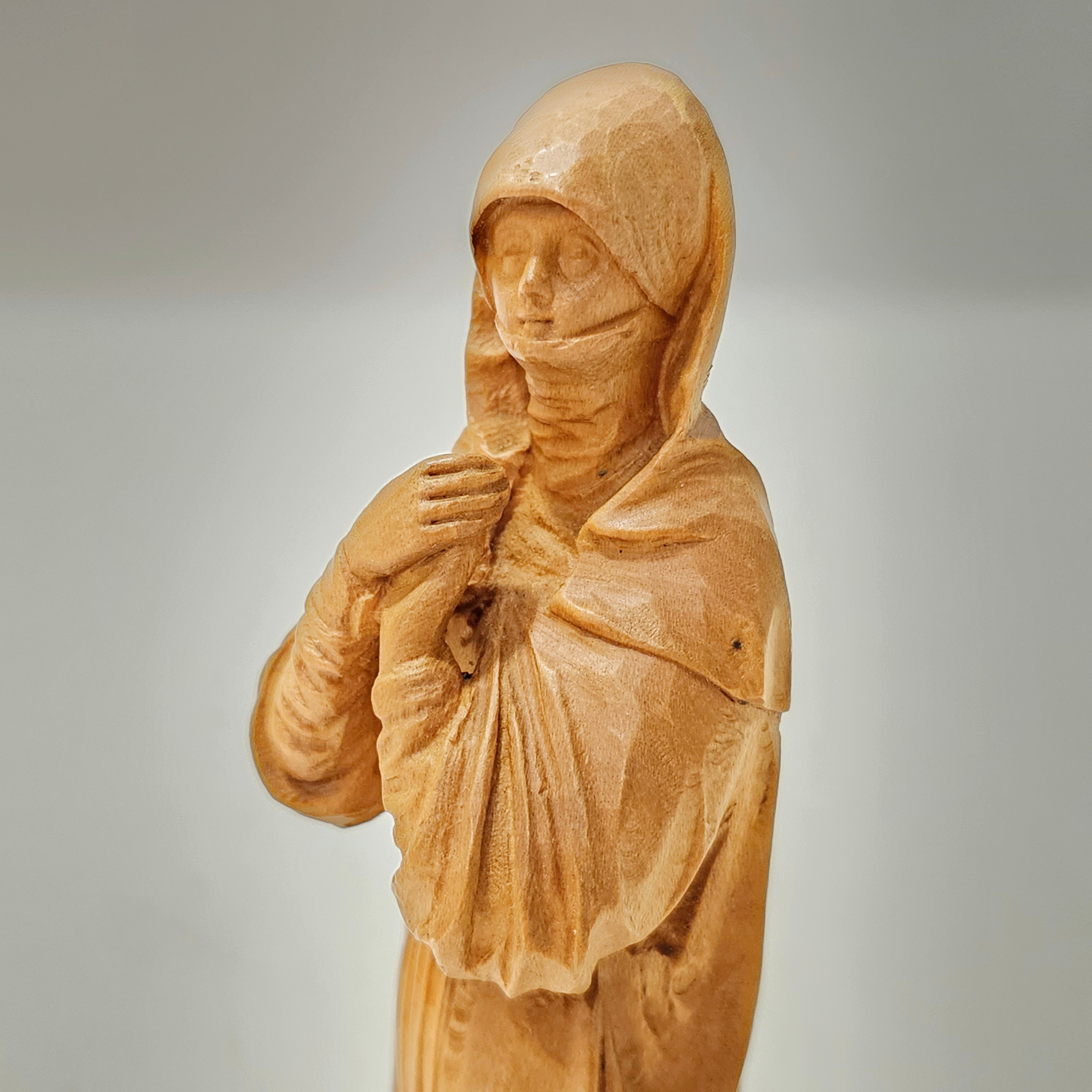 Images for 2810767. WOODCARVING. ITALIAN RENAISSANCE FIGURE. 20S ...