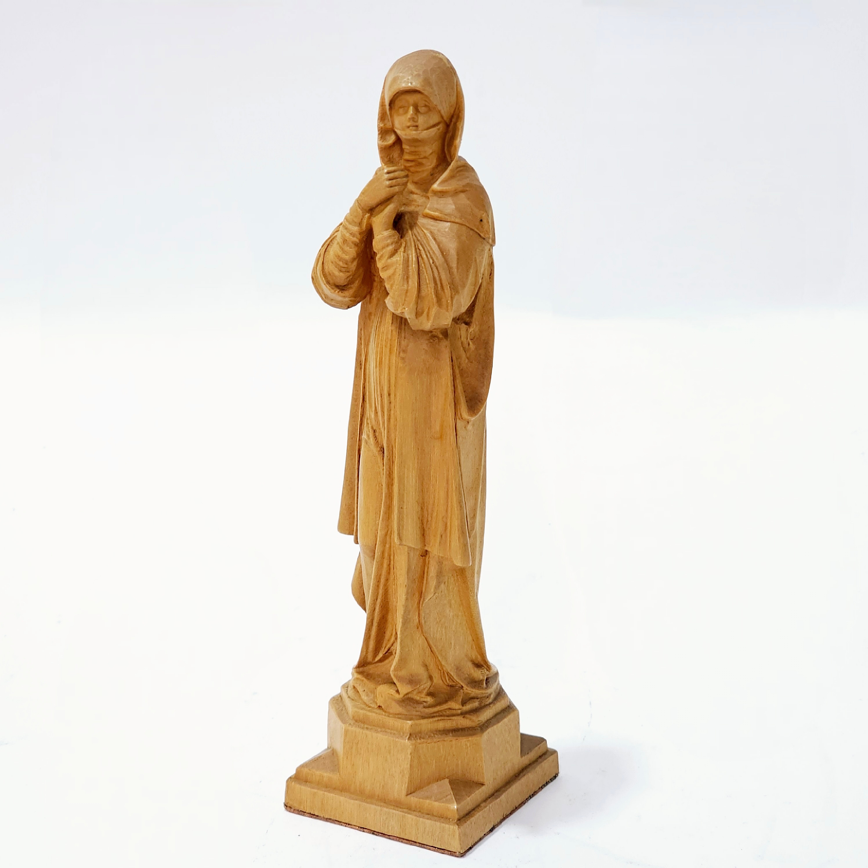 Images for 2810767. WOODCARVING. ITALIAN RENAISSANCE FIGURE. 20S ...