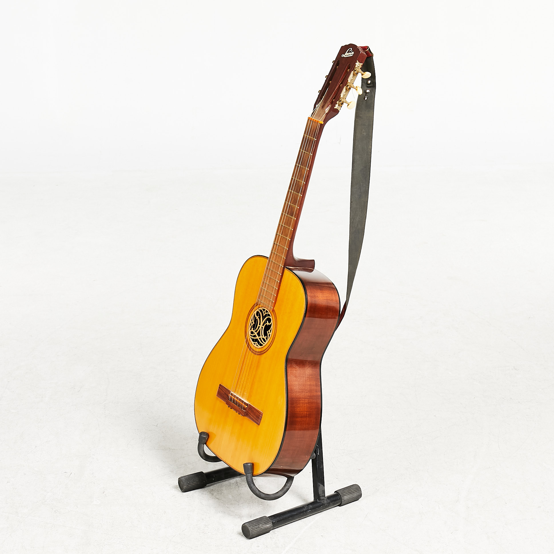 Images for 2813967. LEVIN, guitar, acoustic, model 116, circa 1975 ...