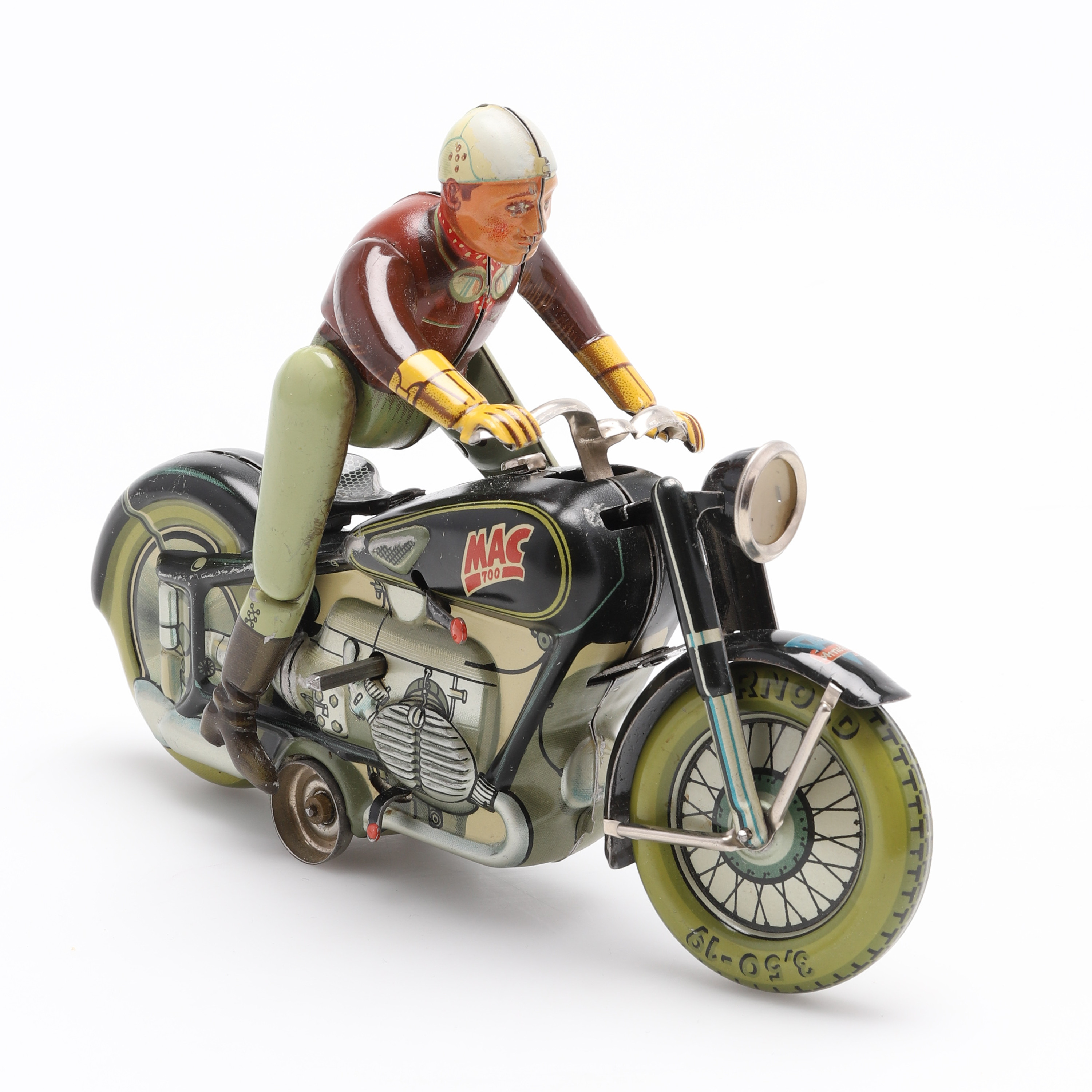 Images for 2814874. ARNOLD MAC 700 motorcycle in sheet metal, clockwork ...