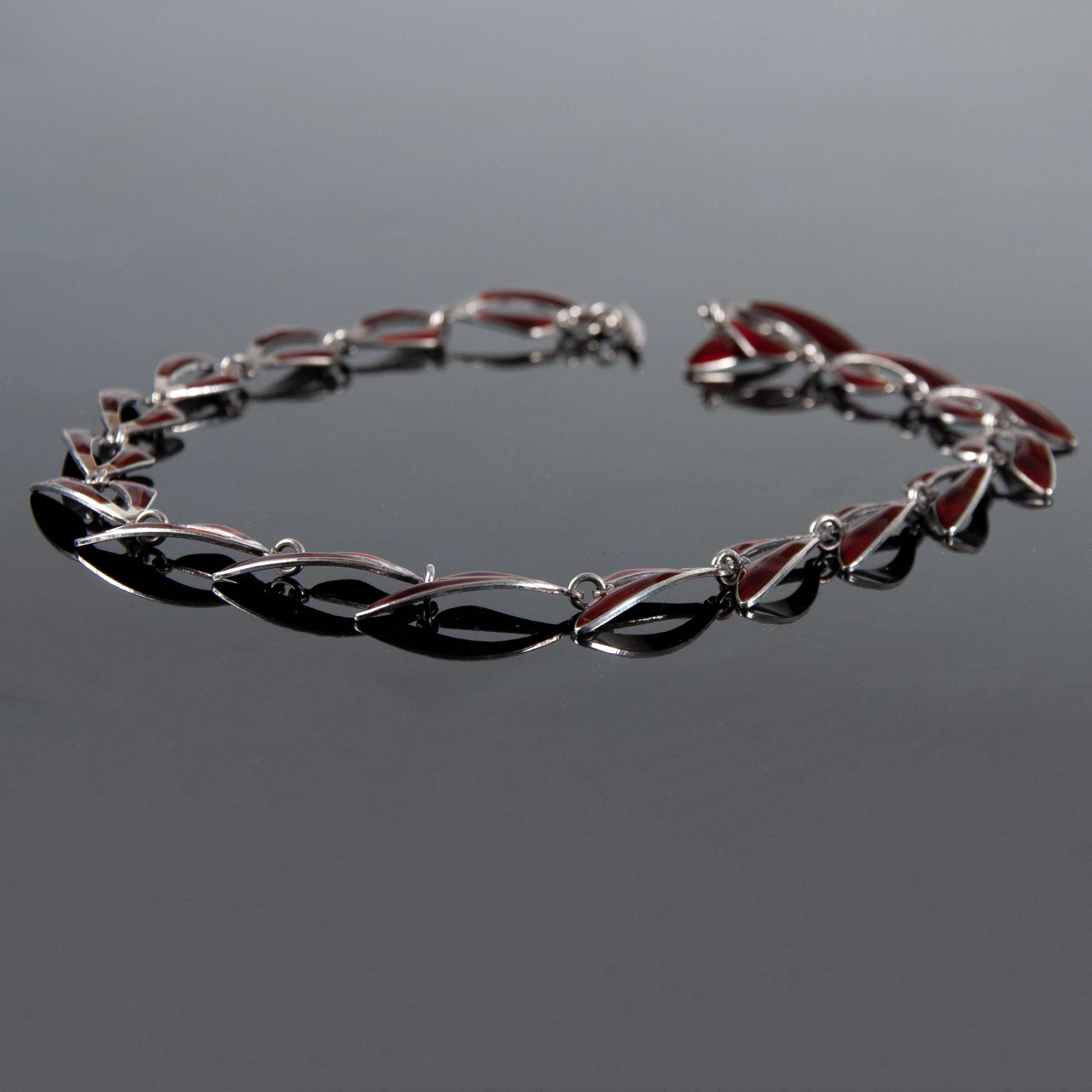 Images for 2816449. VOLMER BAHNER. Silver and enamel, 1970s, Denmark ...