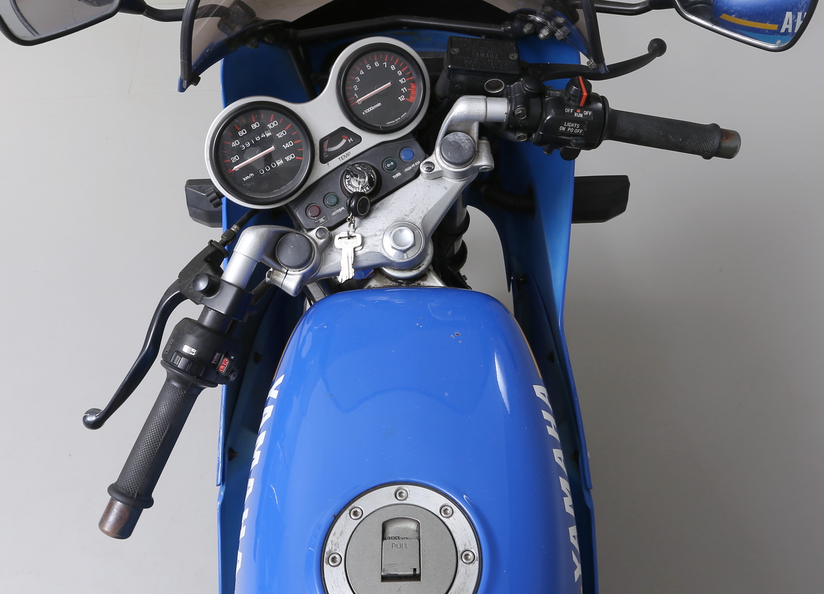 Bilder zu 281727. MOTORRAD, Yamaha TZR, 125 ccm, 1989. - Auctionet