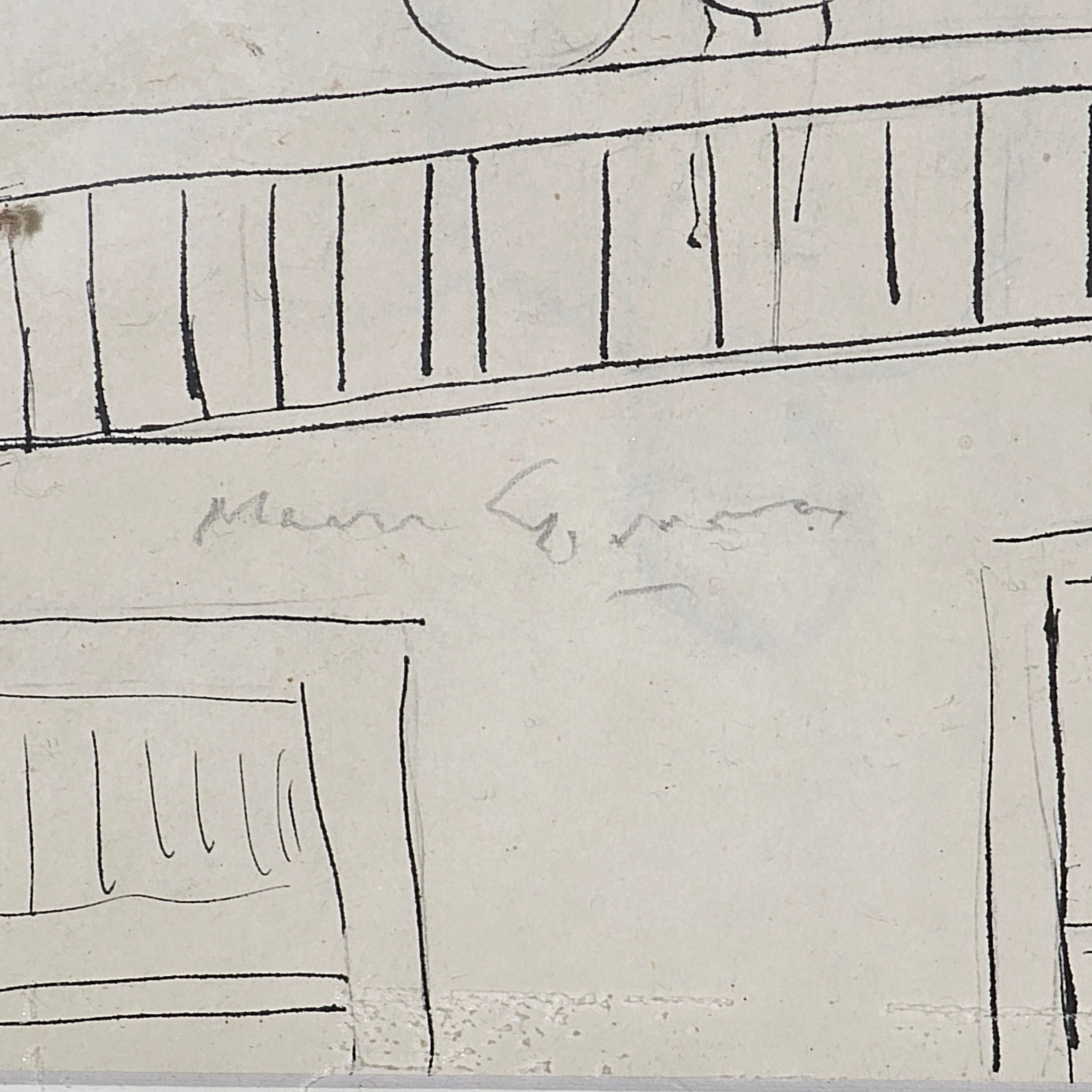 Images for 2818107. MARÍA GIRONA BENET (1923-2015). TERRACES OF ...