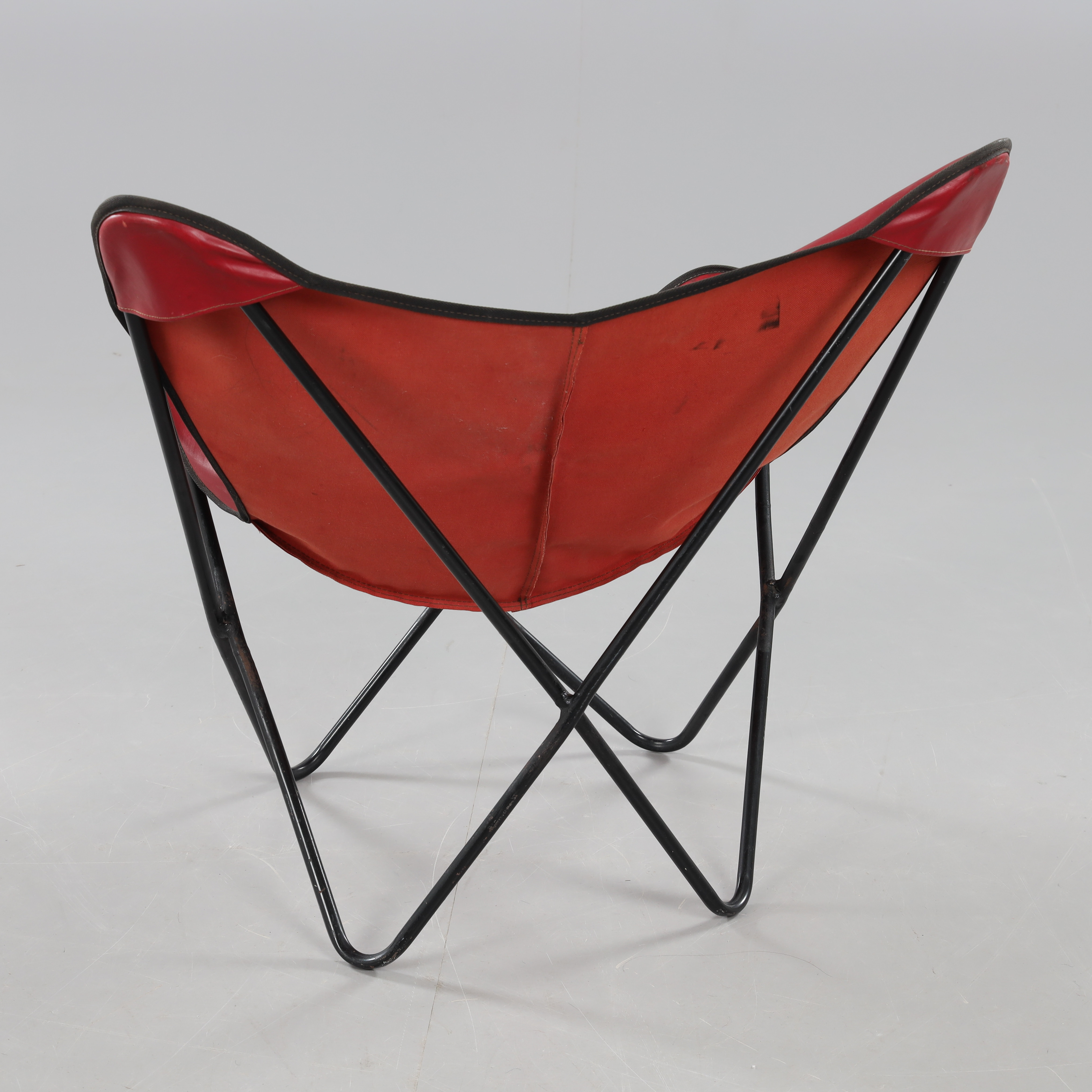 FÅTÖLJ, 'Fladdermus', för barn, 1960-tal. Möbler - Fåtöljer & Stolar ...