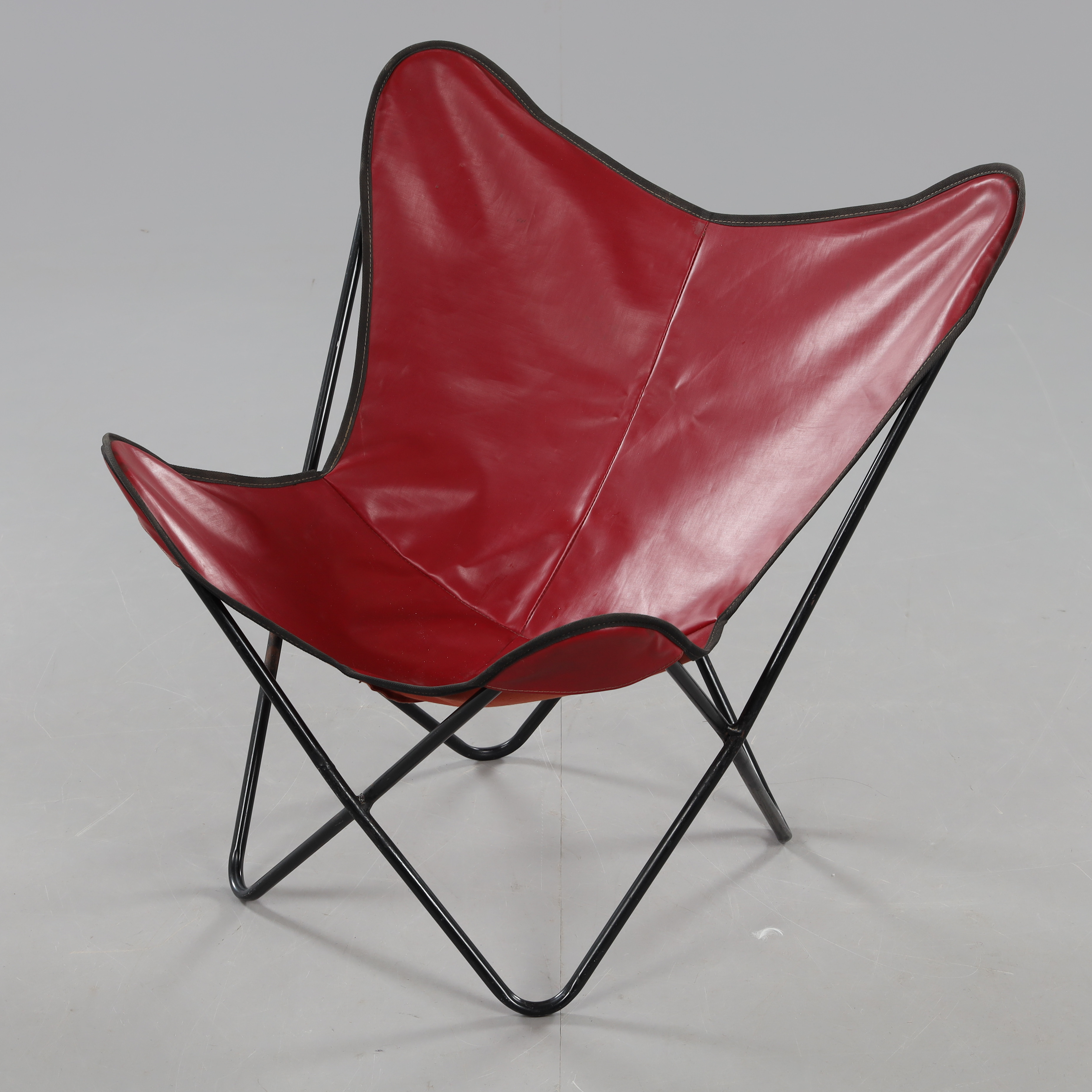 FÅTÖLJ, 'Fladdermus', för barn, 1960-tal. Möbler - Fåtöljer & Stolar ...