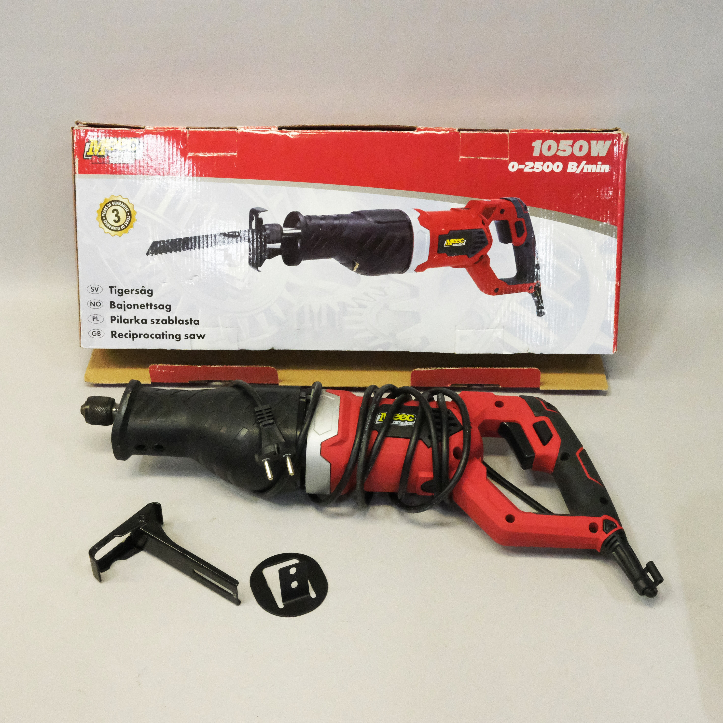 Images for 2820398. BLACK&DECKER DRILL MACHINE AND MEEC TIGER SAW ...