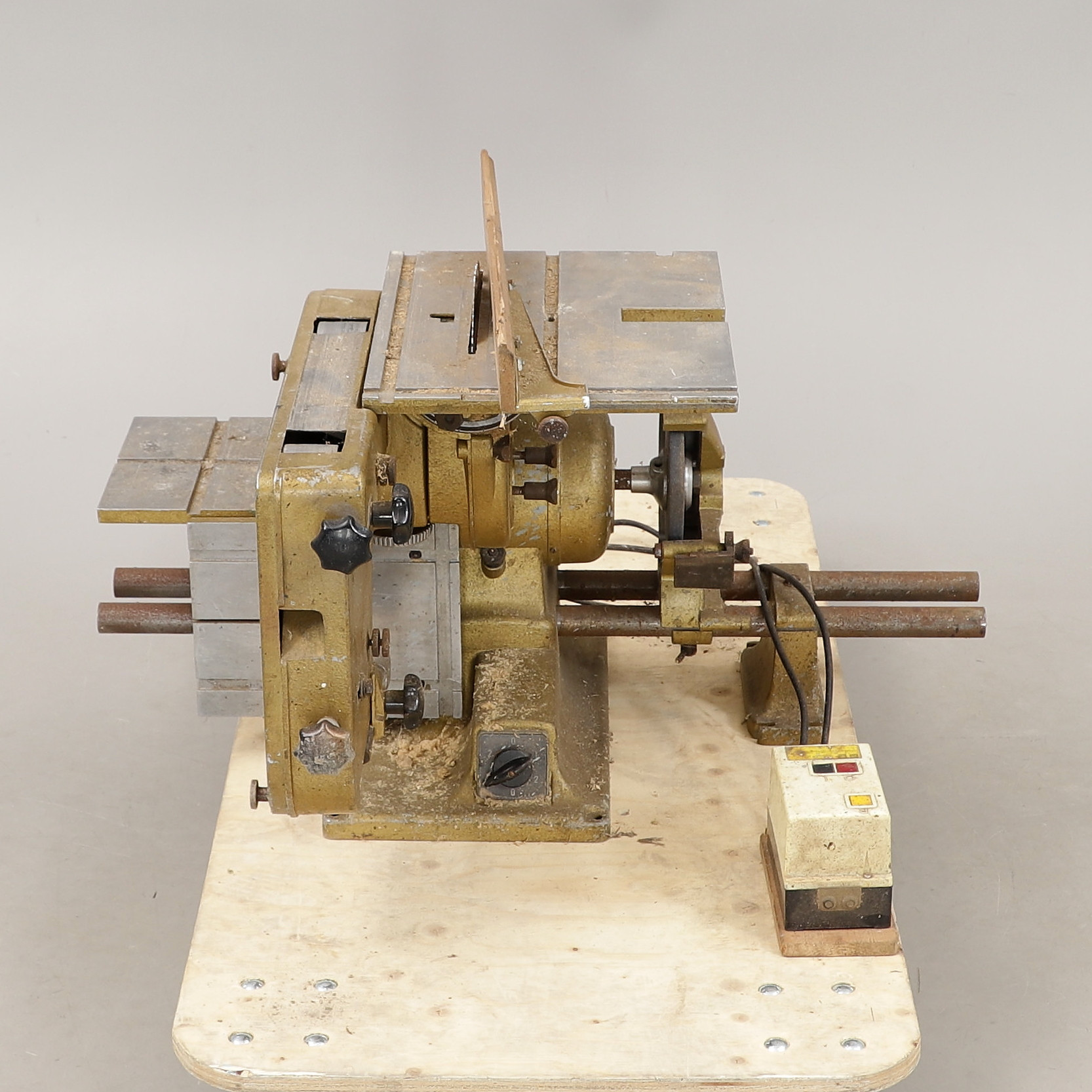 Images for 2822140. WOODWORKING MACHINE, multi-machine, Luna Emcostar ...