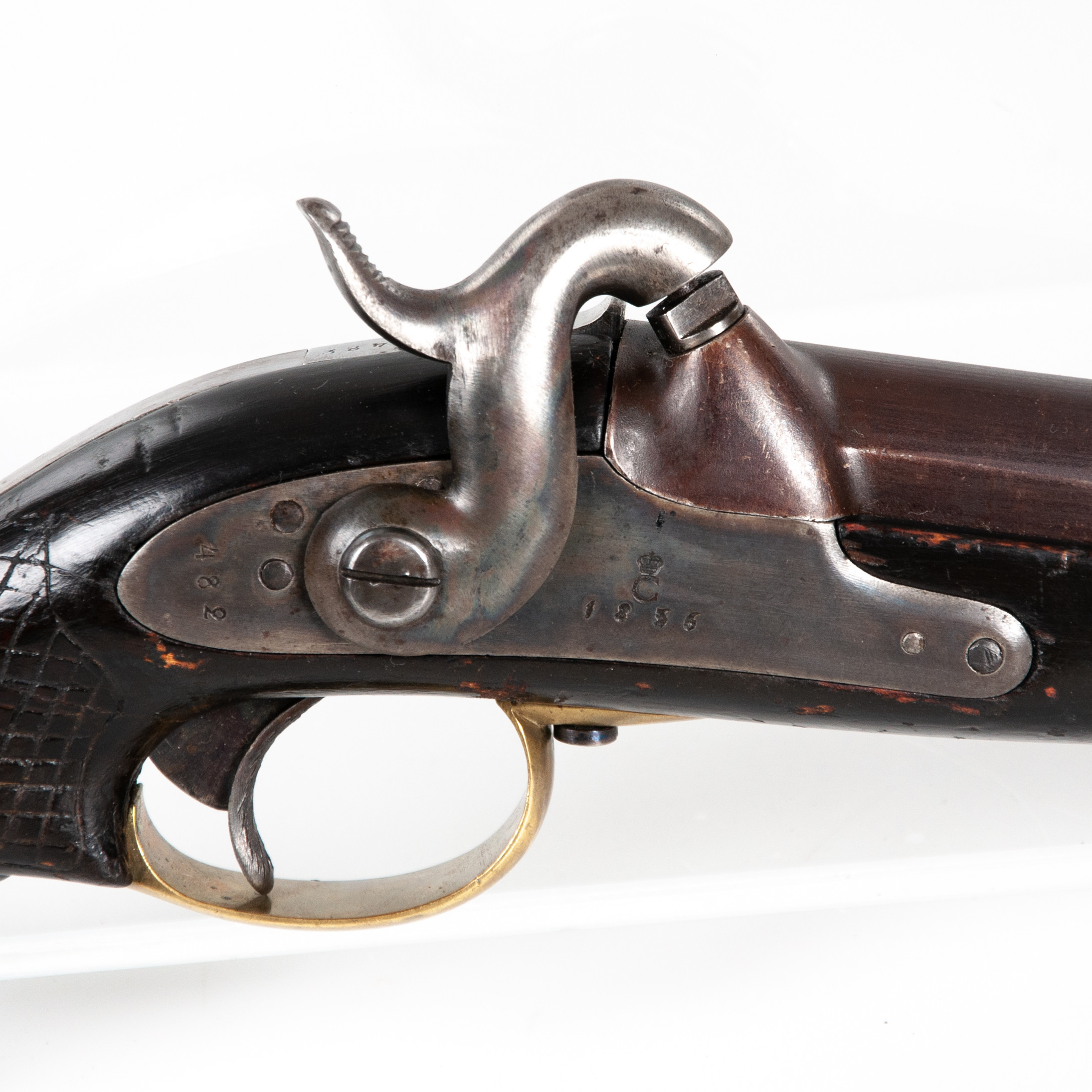 Images for 2825317. FLANK GUN. model 1850, Carl Gustav's city rifle ...