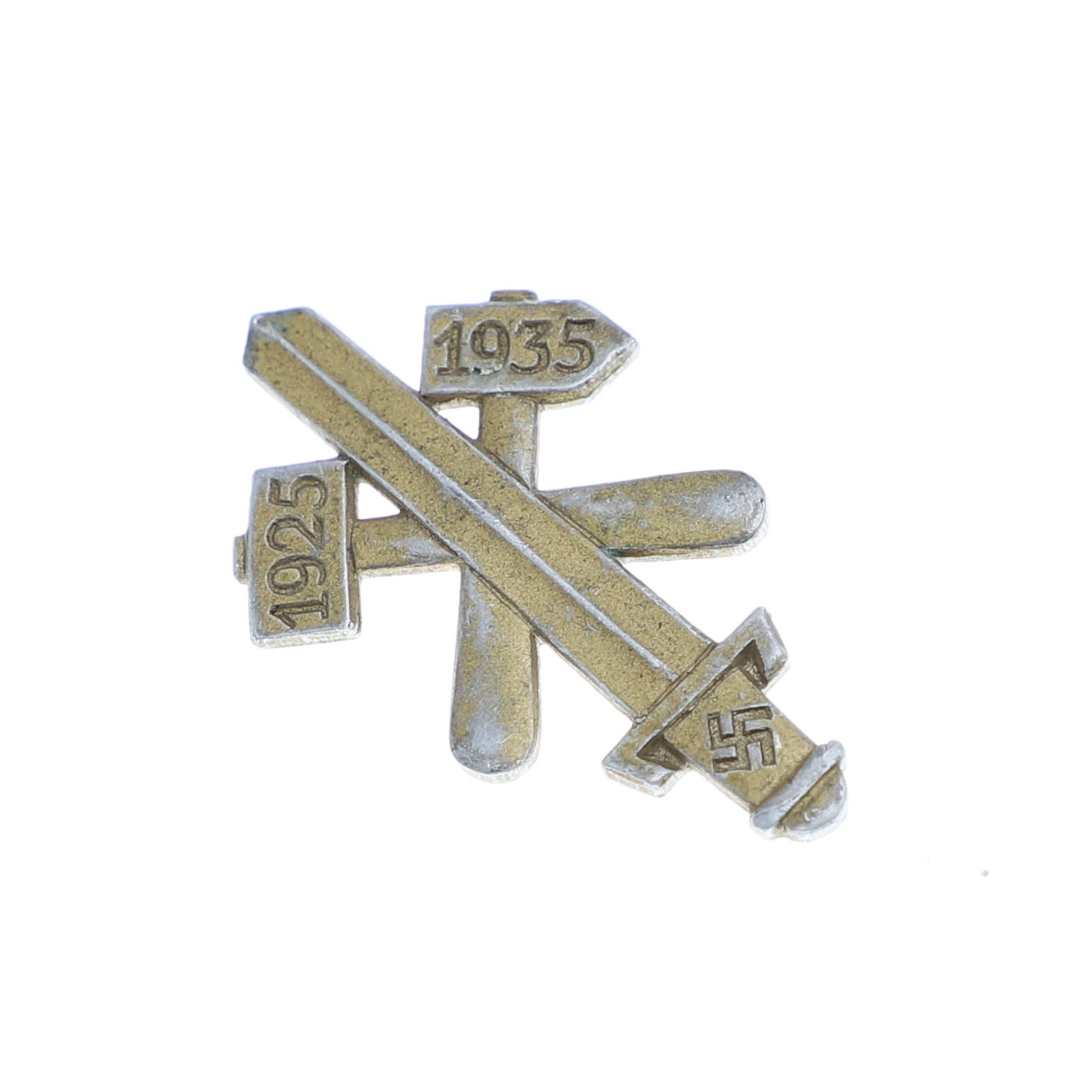 Images for 2827727. A SECOND WORLD WAR GERMAN GAU ESSEN BADGE 1925 ...