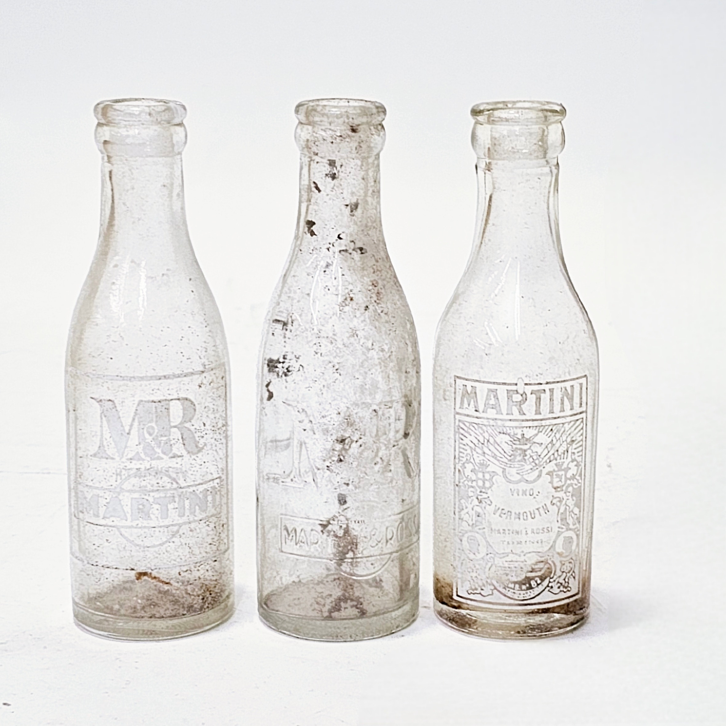 Images for 2829598. 16 MARTINI BOTTLES YEARS 60-70 WITH DIFFERENT ...