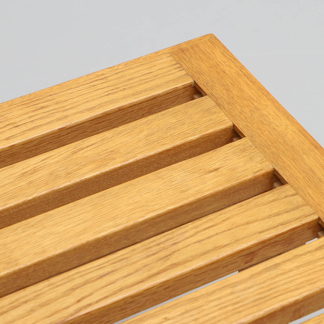 BÄNK, ek, 1960-tal. Möbler - Övrigt - Auctionet