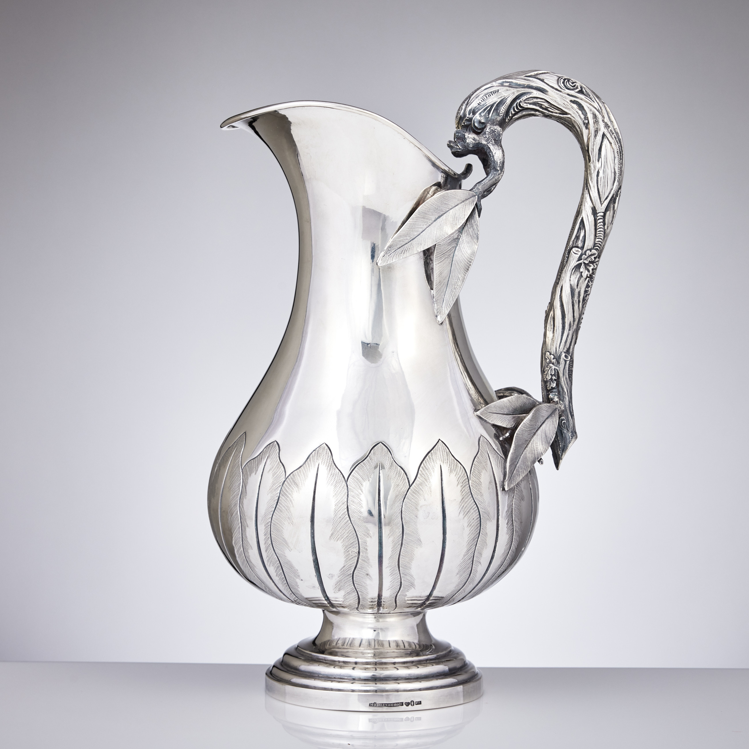 Images for 2832076. GUSTAF MÖLLENBORG - FERON. A Swedish mid 19th ...