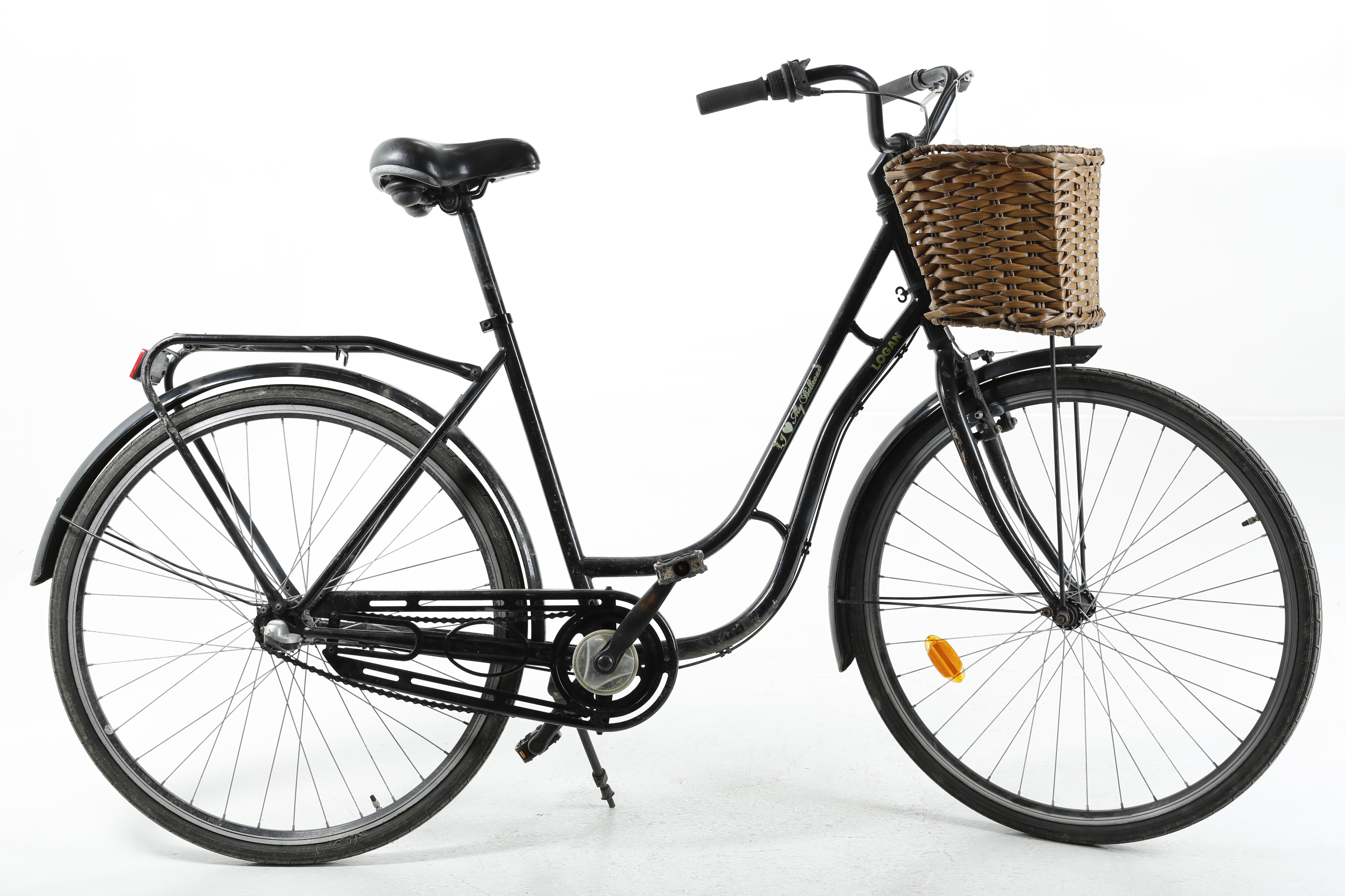 Bilder för 2832692. DAMCYKEL, 28" Logan - 2022-HG61381. - Auctionet