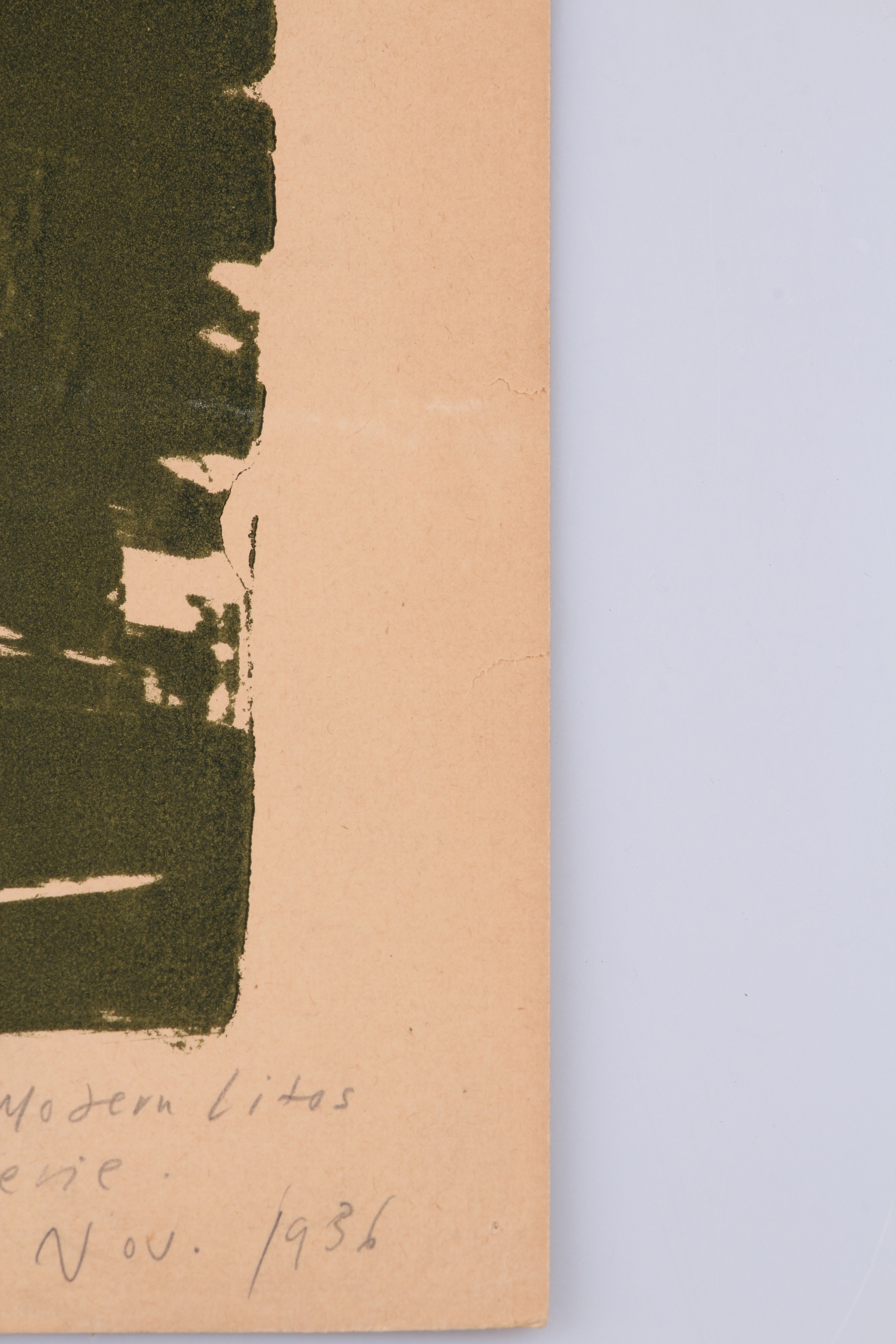 Images for 283279. RAGNAR SANDBERG. Lithograph, signed and numbered 2 ...