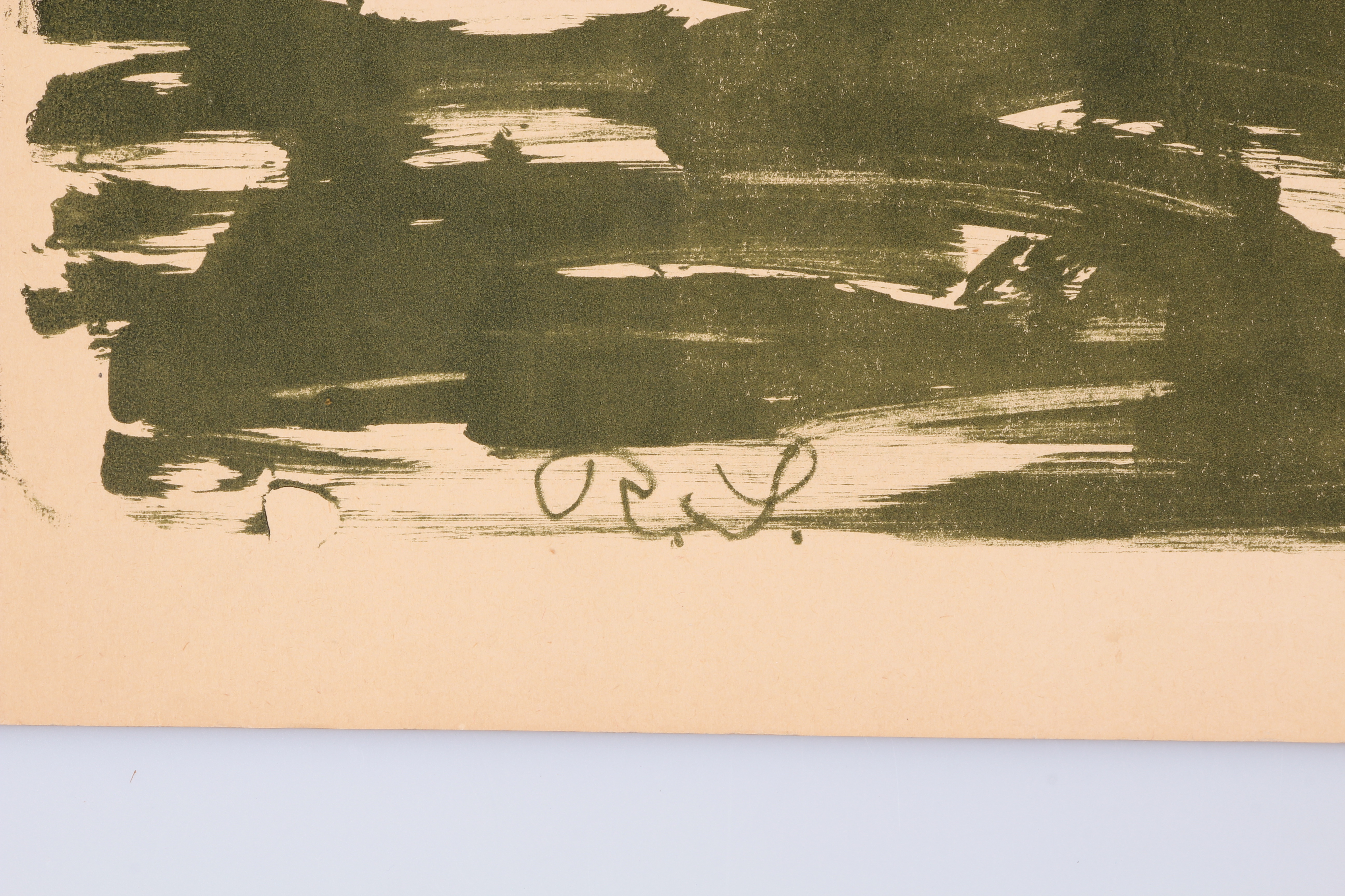 Images for 283279. RAGNAR SANDBERG. Lithograph, signed and numbered 2 ...