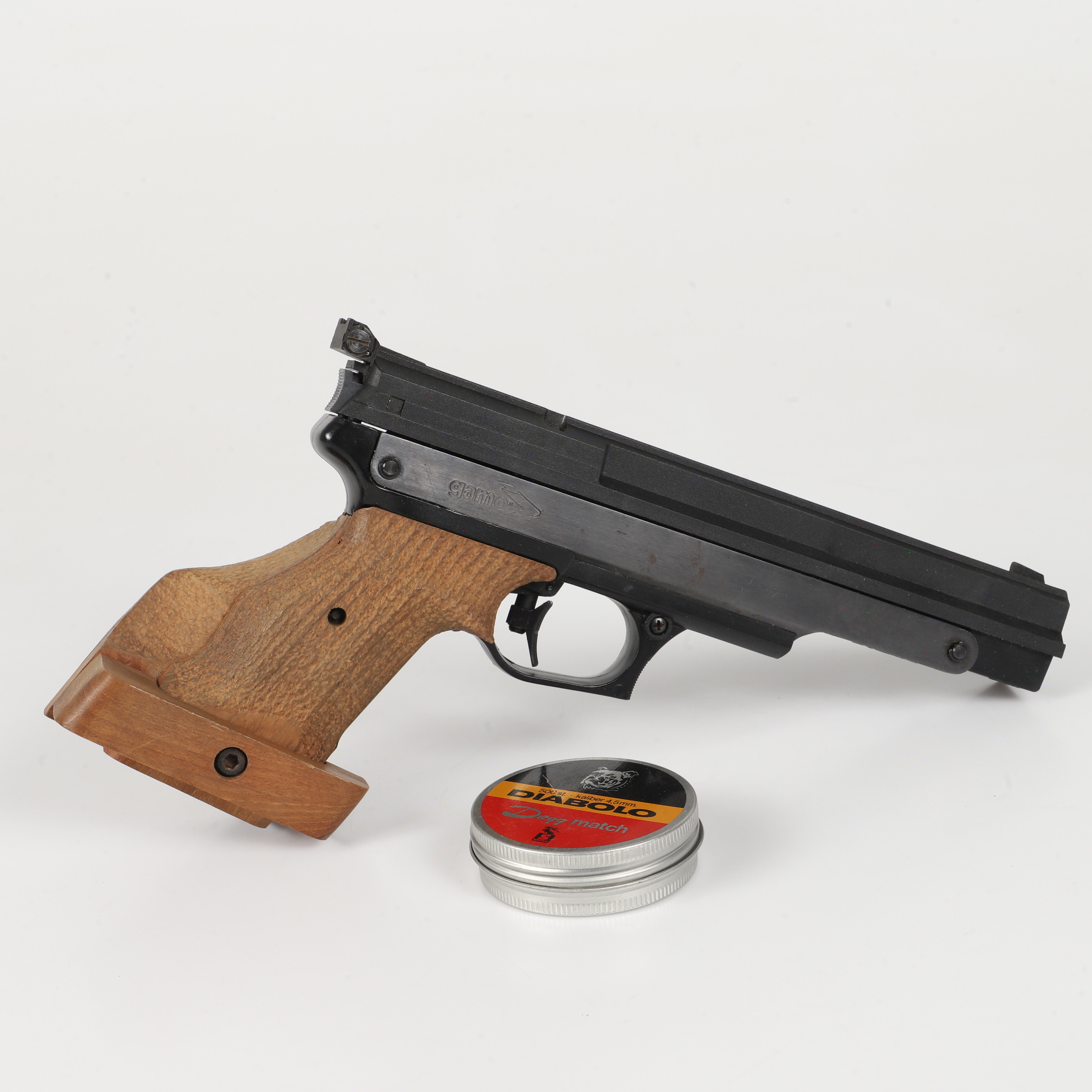 LUFTPISTOL, Gamo Compact 4,5 mm. Vapen & Militaria - Skjutvapen - Auctionet