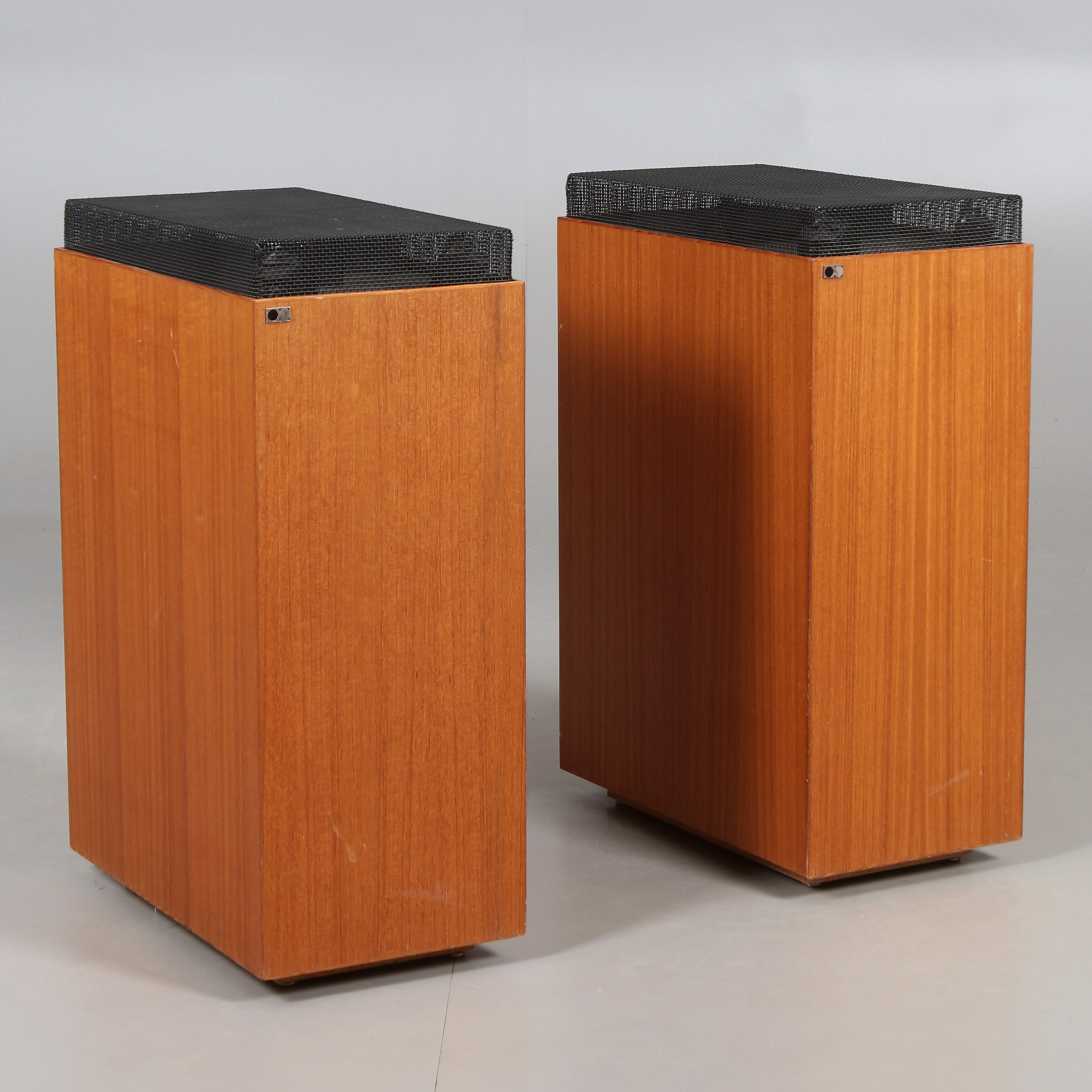 HÖGTALARE, ett par, Carlsson modell OA-5, Sonab. Övrigt - Modern Teknik ...