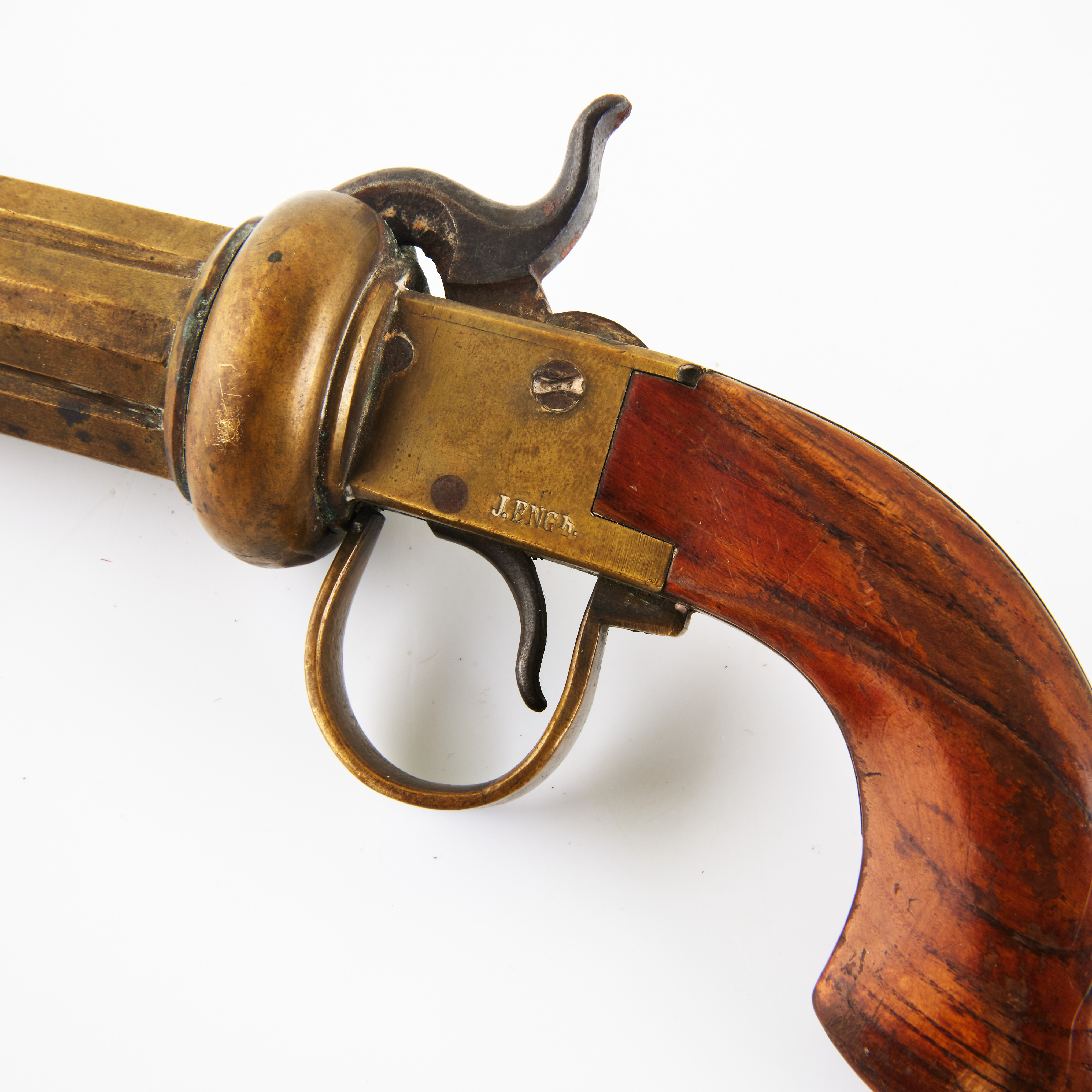 Images for 2834892. BLOCK REVOLVER, Swedish, so-called Smålänning ...