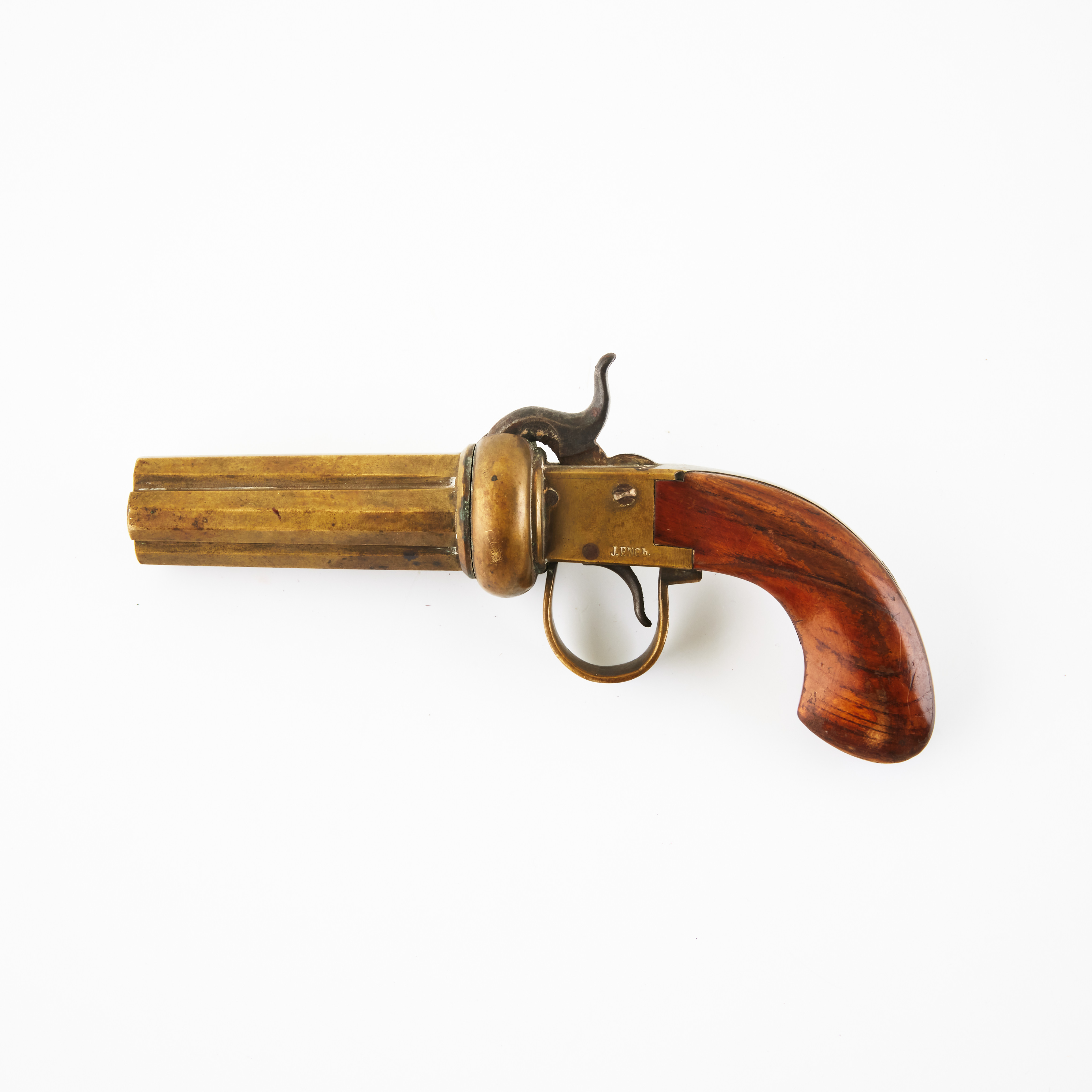 Images for 2834892. BLOCK REVOLVER, Swedish, so-called Smålänning ...