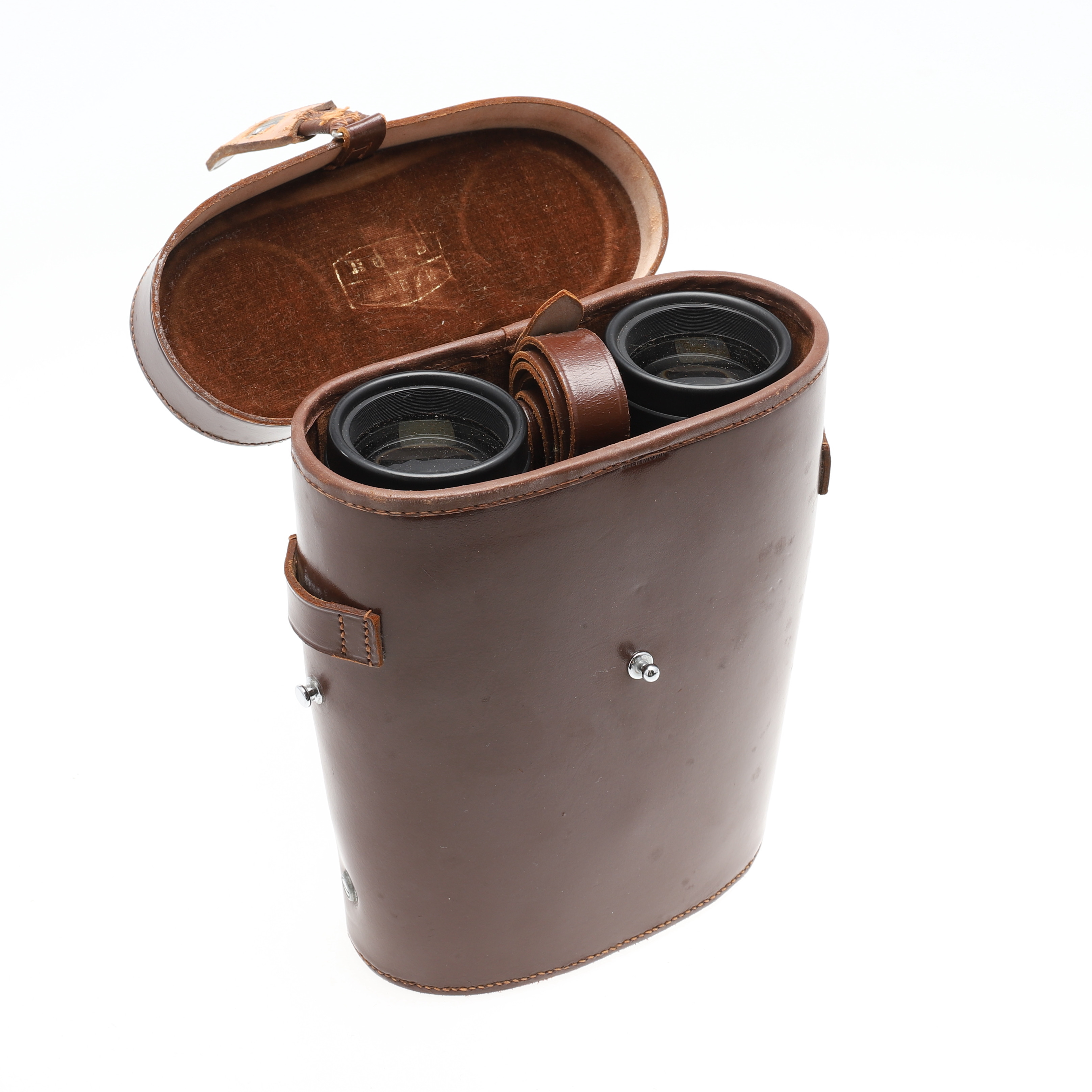 Images for 2835015. A PAIR OF FIELD GLASSES BY ROSS. - Auctionet