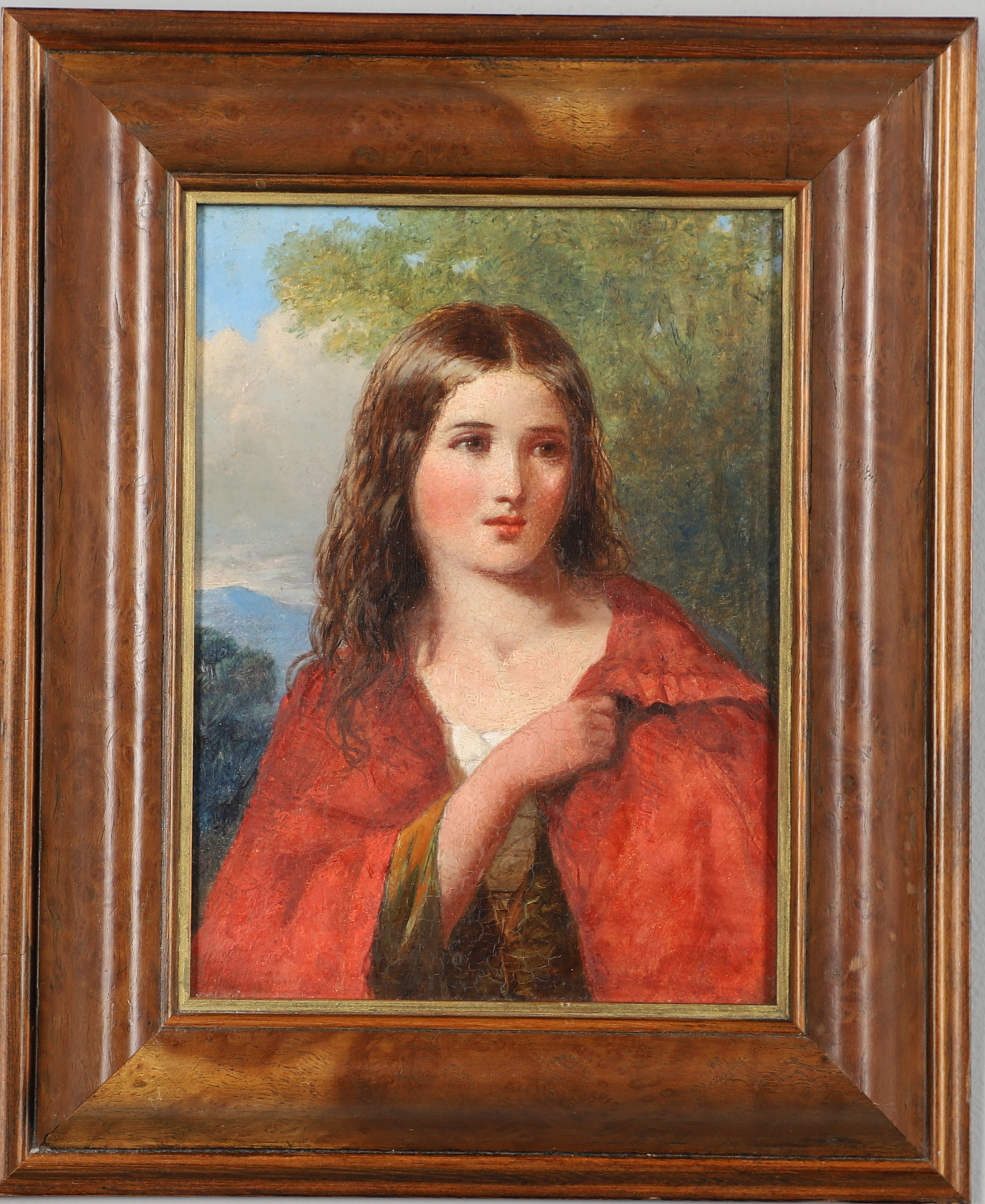 Images for 2835026. PAUL FALCONER POOLE, RA (1807-1879). Attributed to ...