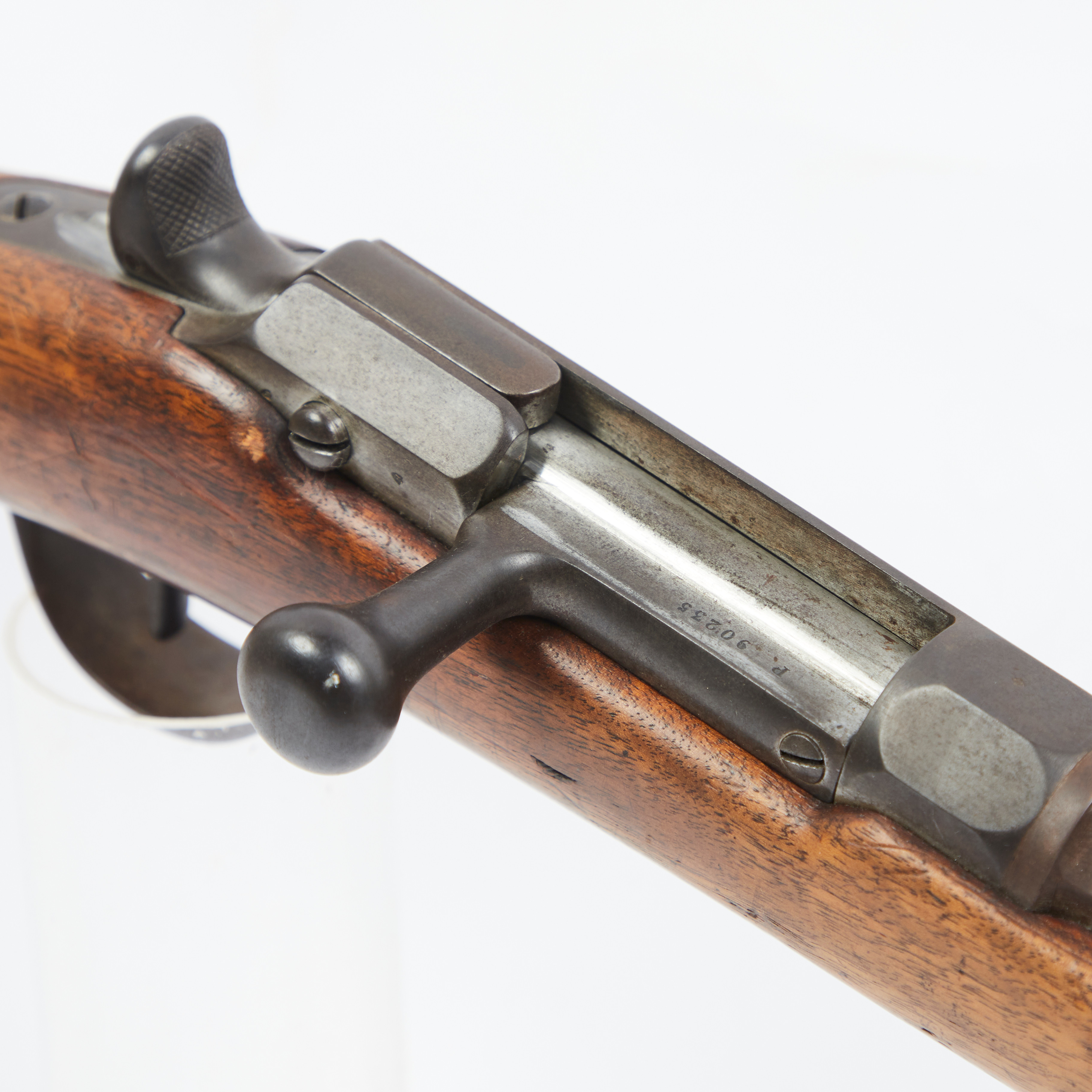 Images for 2835821. Chassepot / breech-loading rifle, M-1866, France ...
