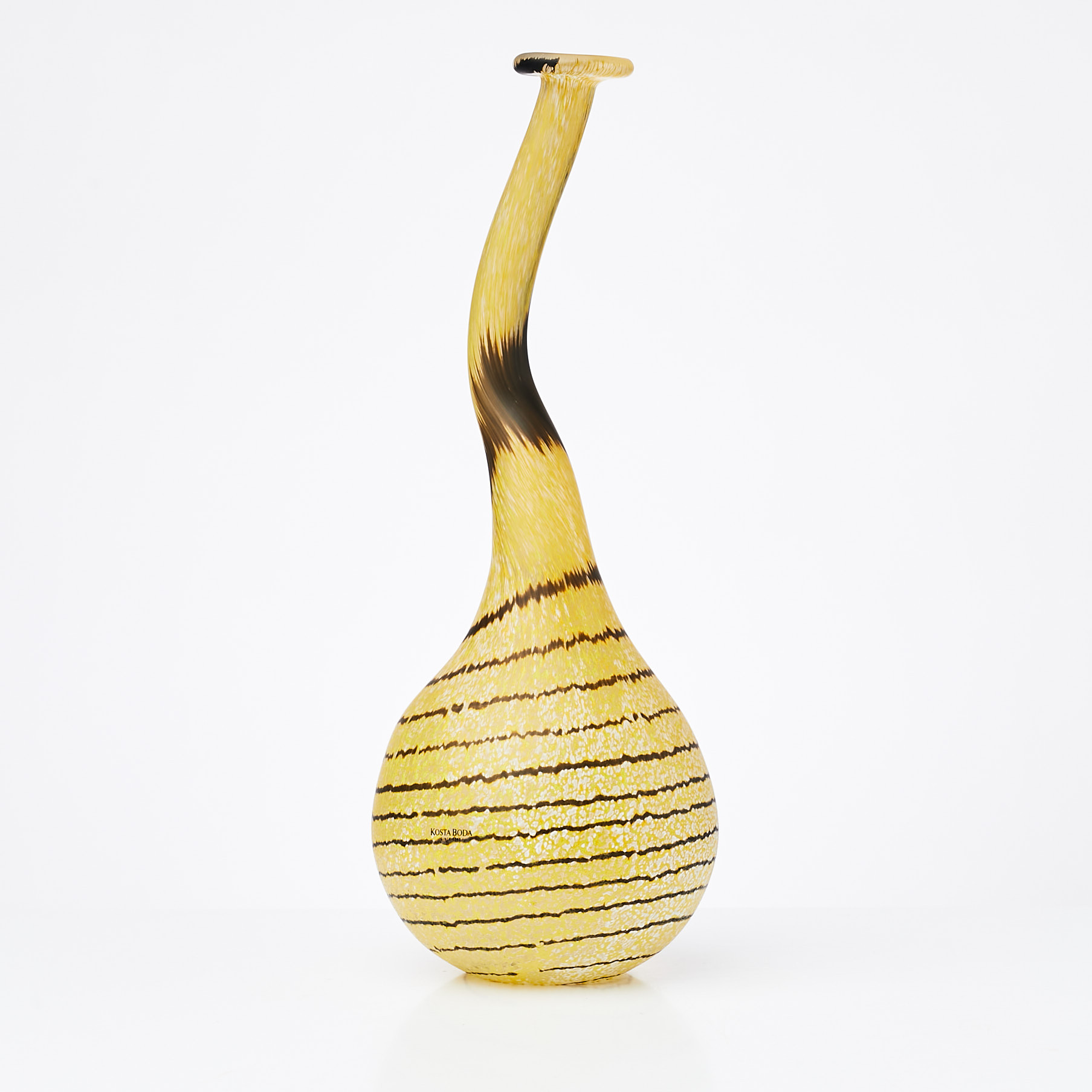 Images for 2835981. ULRIKA HYDMAN VALLIEN. Vase, "Snake flower", Kosta ...