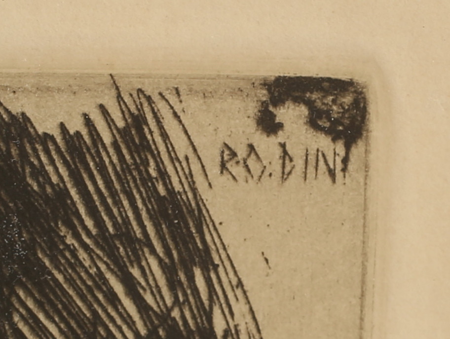 Images for 2837648. ANDERS ZORN. After, heliogravure of etching ...