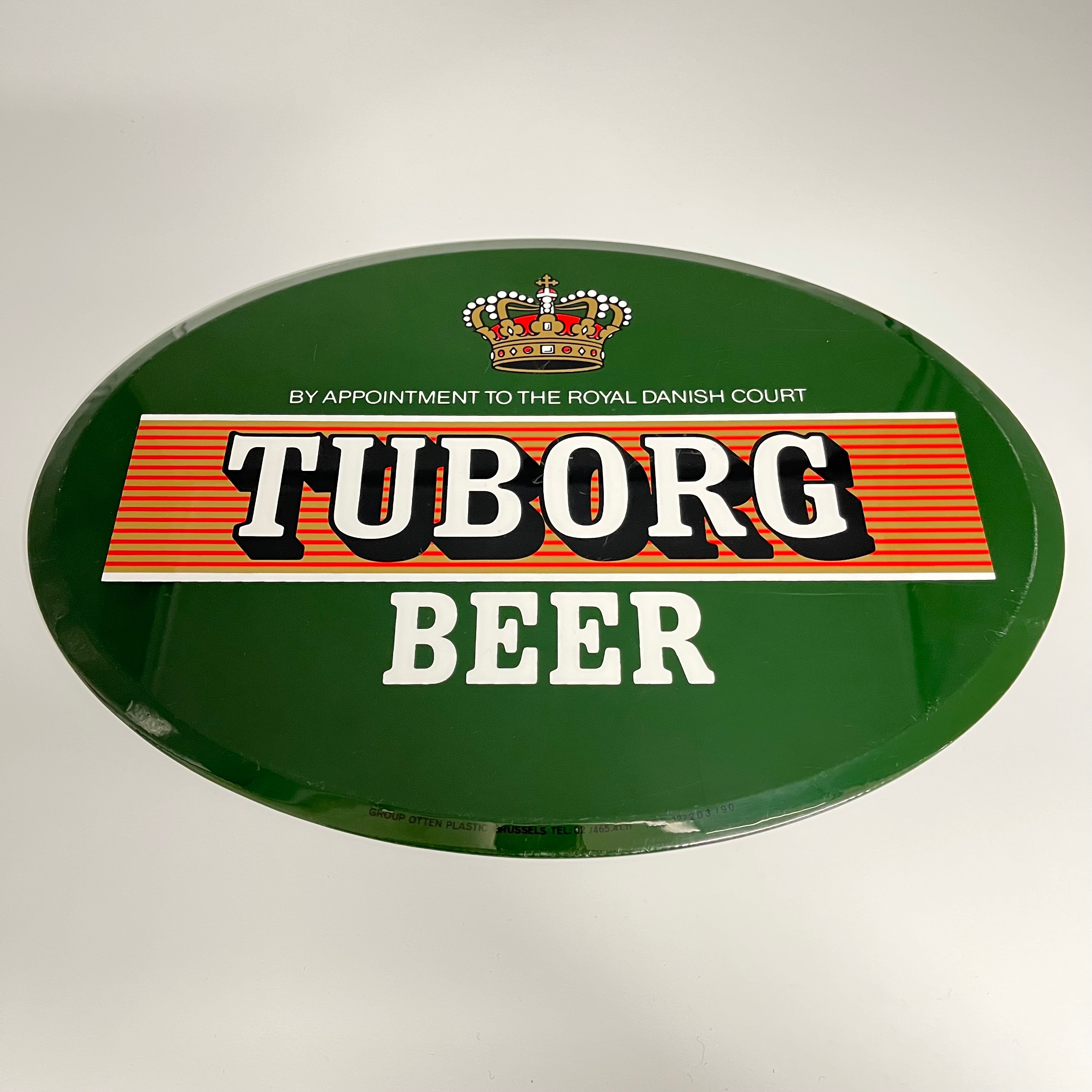 TUBORG TECKEN 1970-TALET. Övrigt - Övrigt - Auctionet