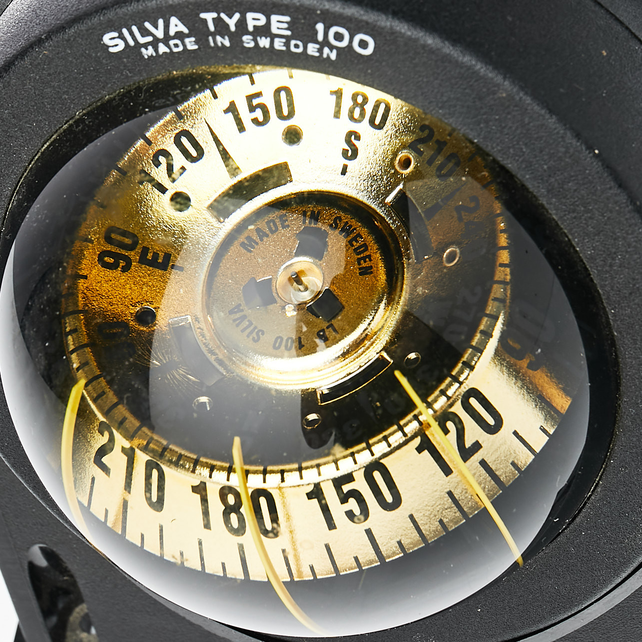 Images for 2839515. COMPASS, Silva, commemorative compass, made in 5 ...