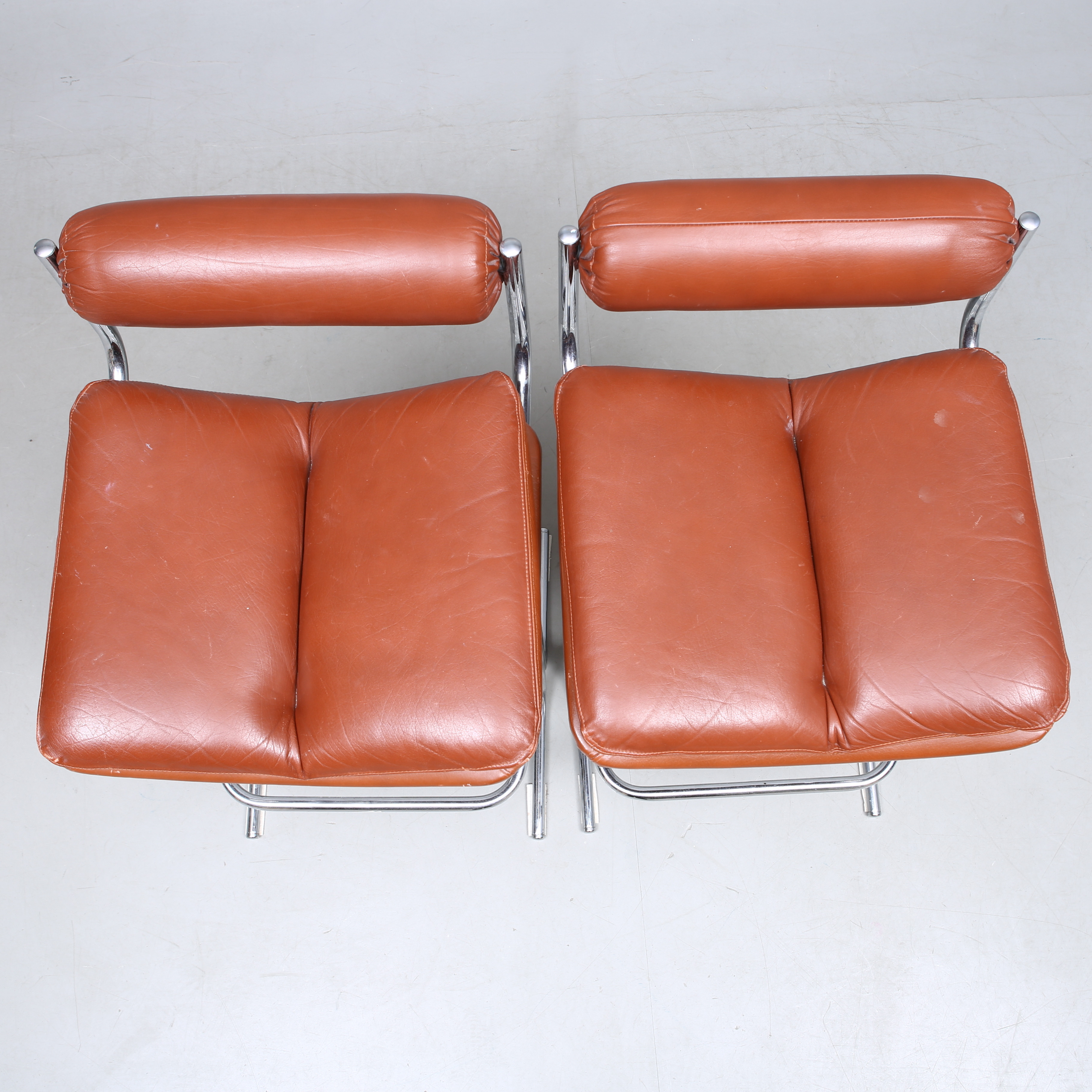 Bilder för 2841481. TIM BATES. barstolar, ett par, Pieff "Eleganza ...