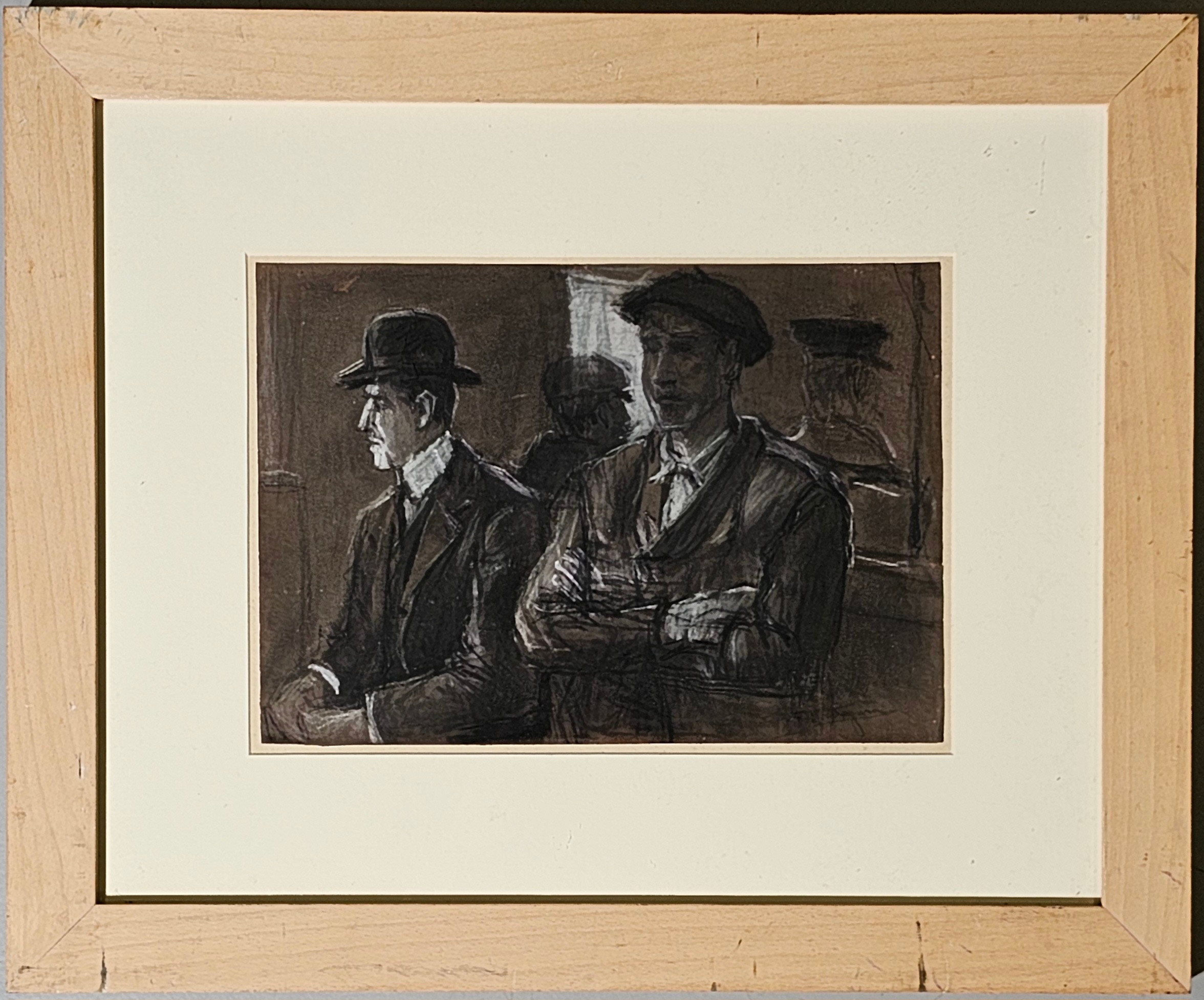 Images for 2845152. FRANCISCO RAFAEL SEGURA MONFORTE. CHARCOAL AND ...