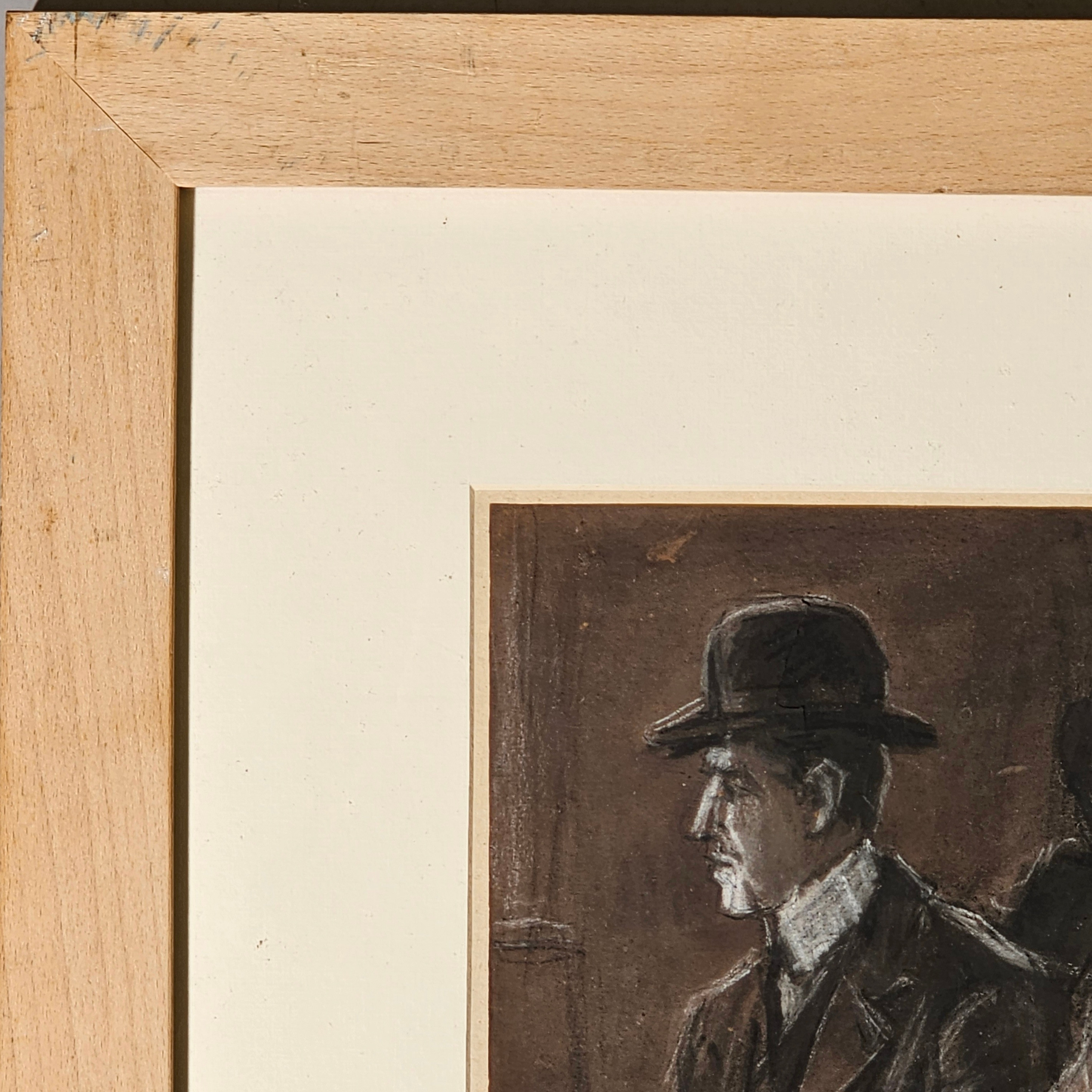 Images for 2845152. FRANCISCO RAFAEL SEGURA MONFORTE. CHARCOAL AND ...