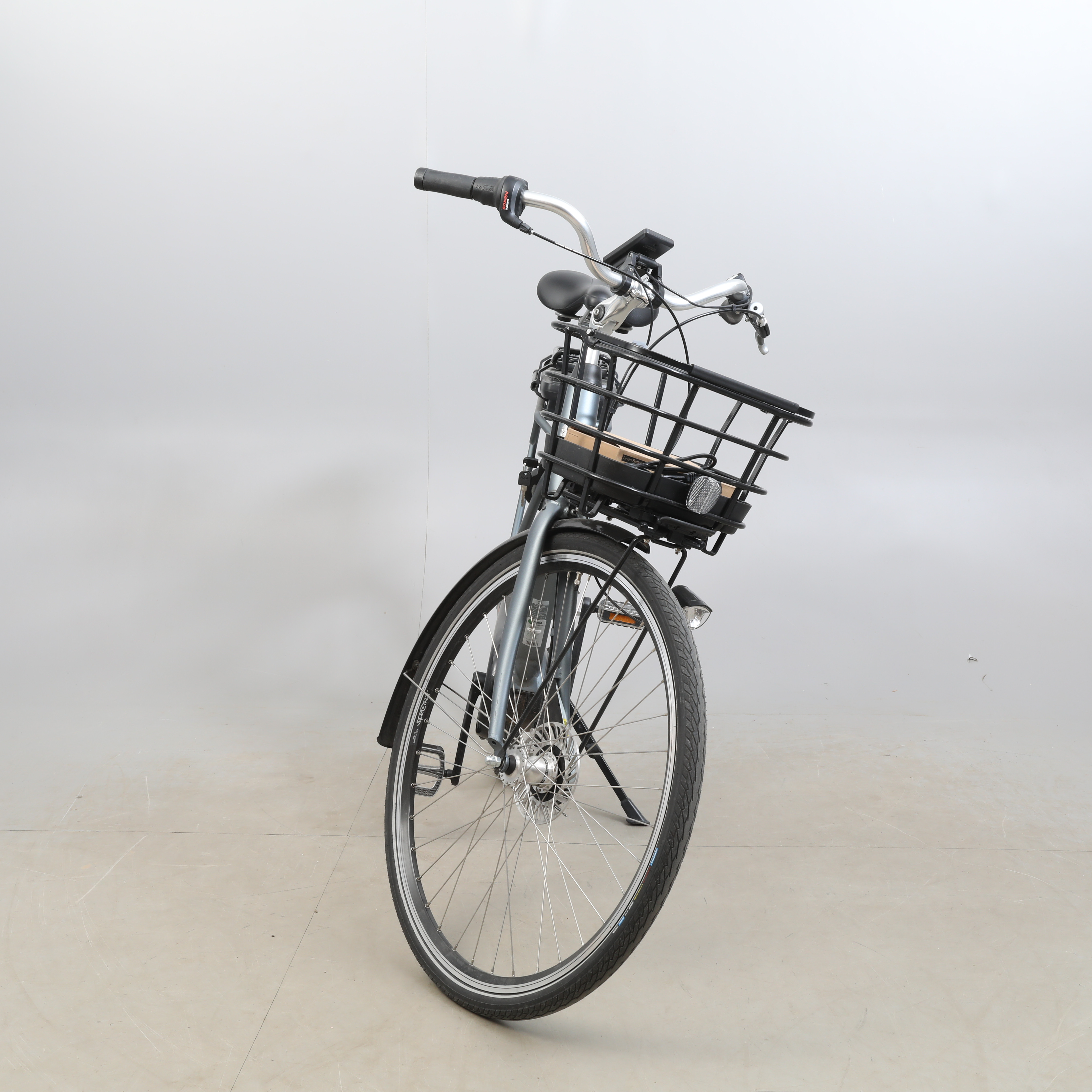 2845215. BIKE, naiset, Crescent "E-going", 7-vaihteinen, runko noin 20 ...