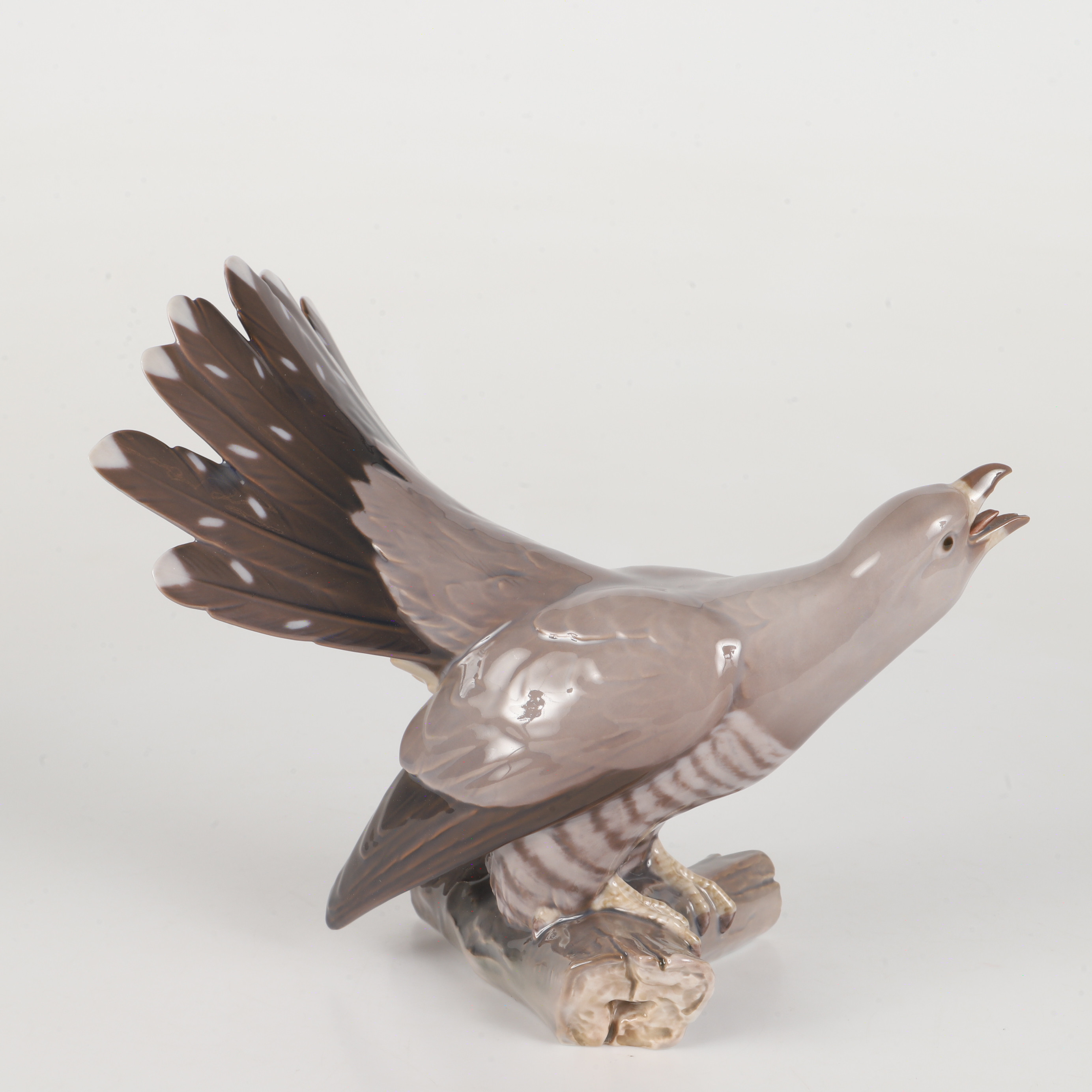 Bilder zu 2847156. FIGUR, Kuckuck, Porzellan, Jens Peter Dahl-Jensen ...