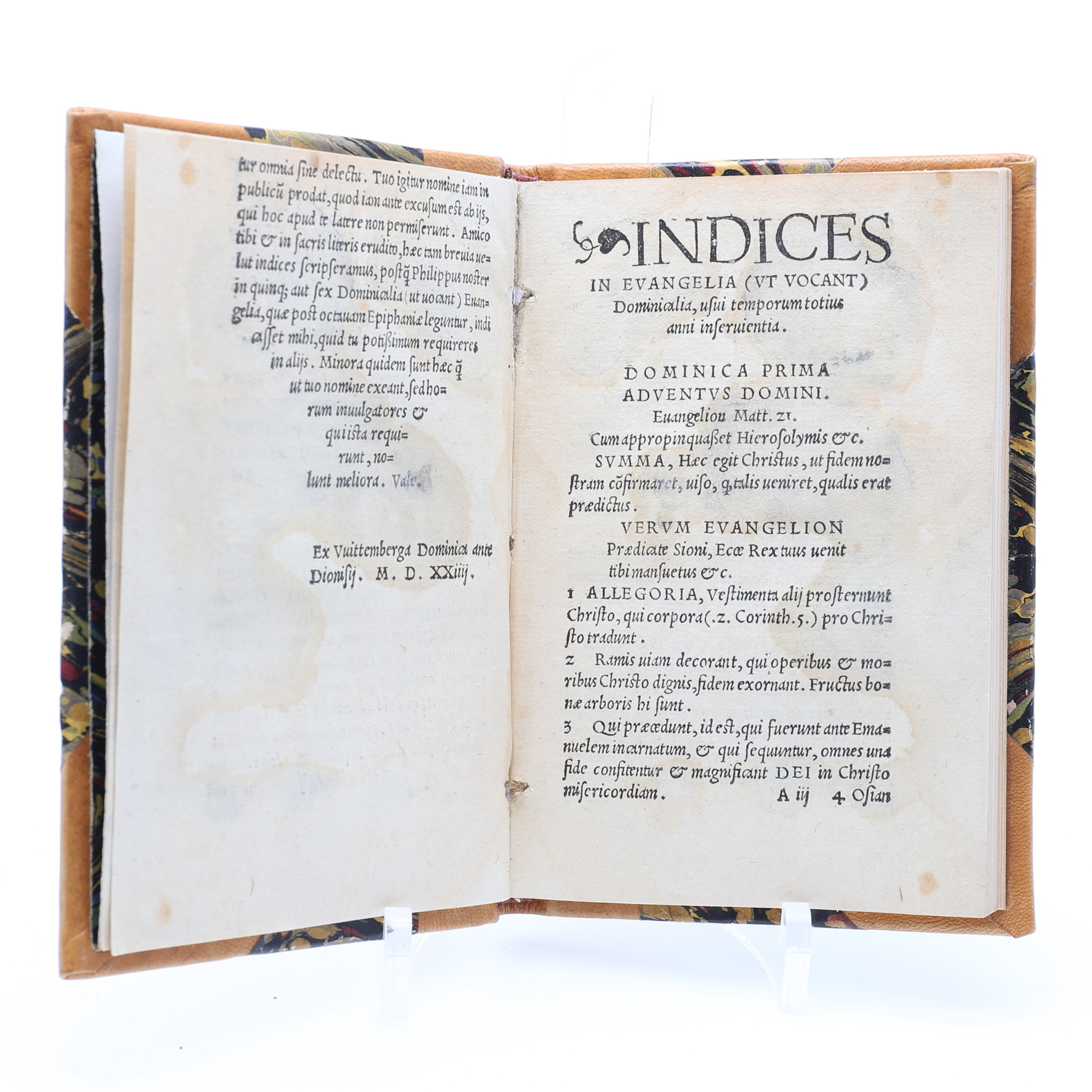 Images for 2848321. A RARE THEOLOGICAL WRITING BY JOHANNES BUGENHAGEN ...