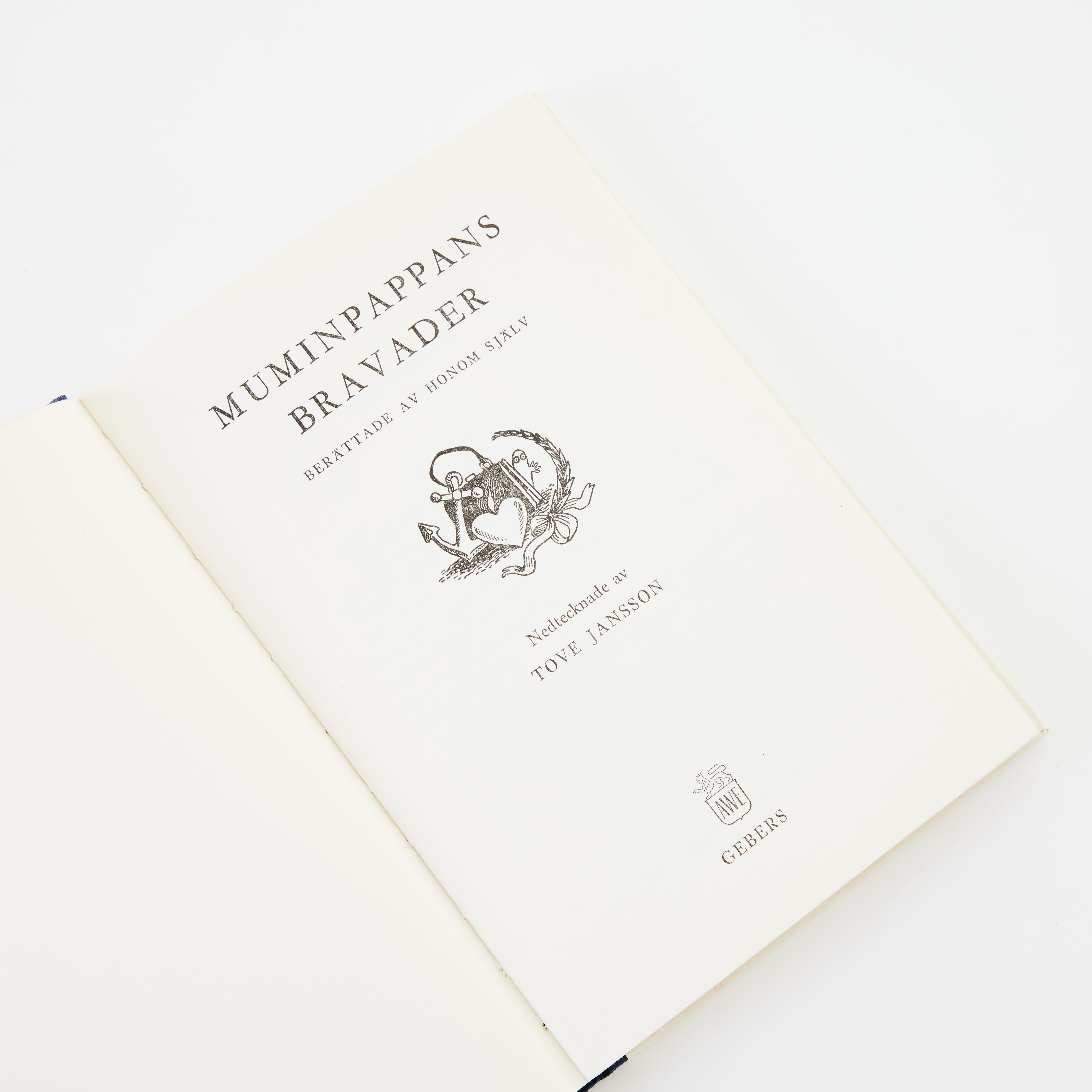 Images for 2849992. TOVE JANSSON. books, 5 pcs., Wizard's Hat (1949 ...
