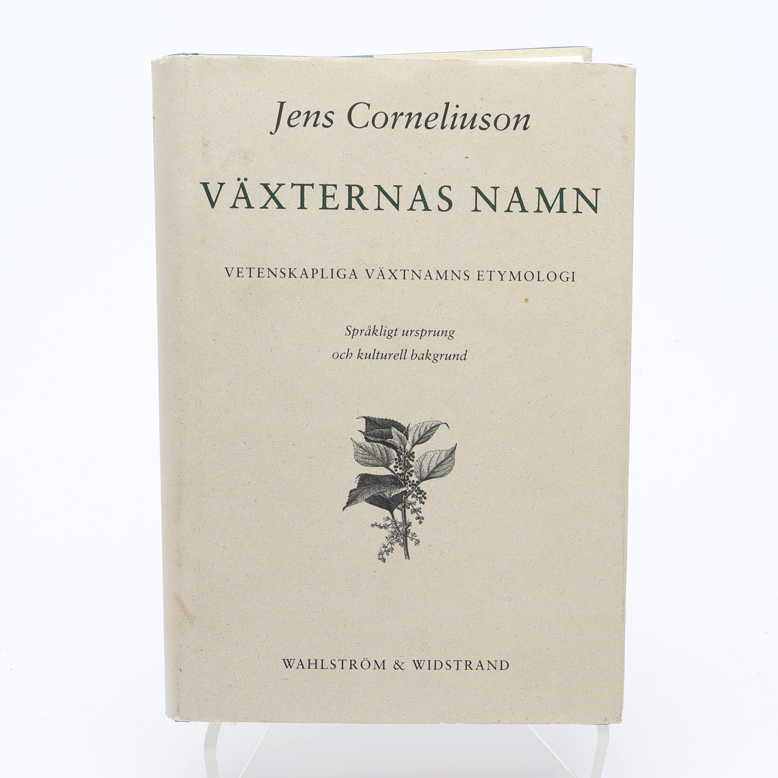 Images for 2850453. BOTANY. JENS CORNELIUSON'S NAMES OF PLANTS ...