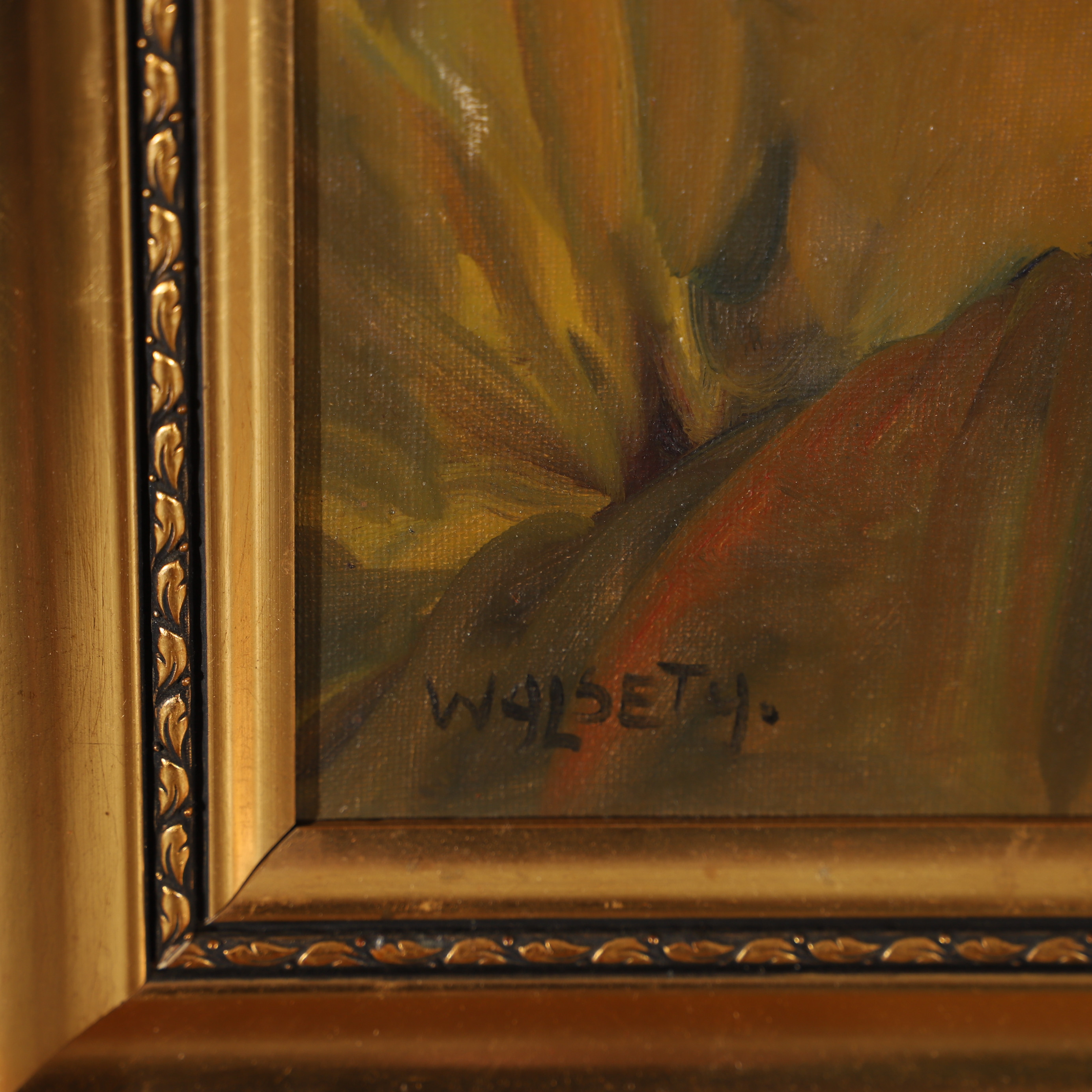 Images for 2851547. NIELS WALSETH. Fisherman, oil on canvas, signed ...