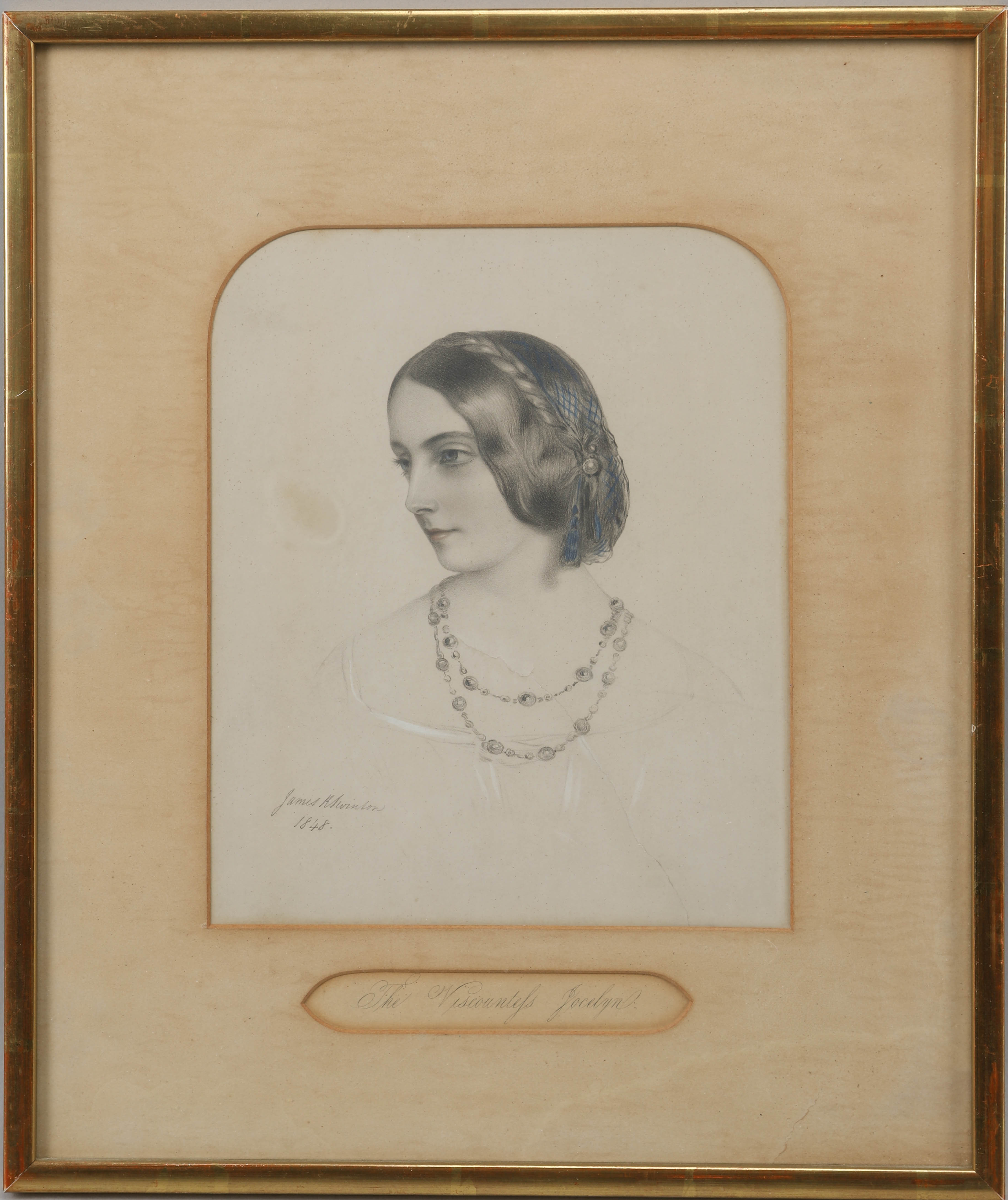 Images for 2853094. JAMES RANNIE SWINTON. After. Portrait of "The ...