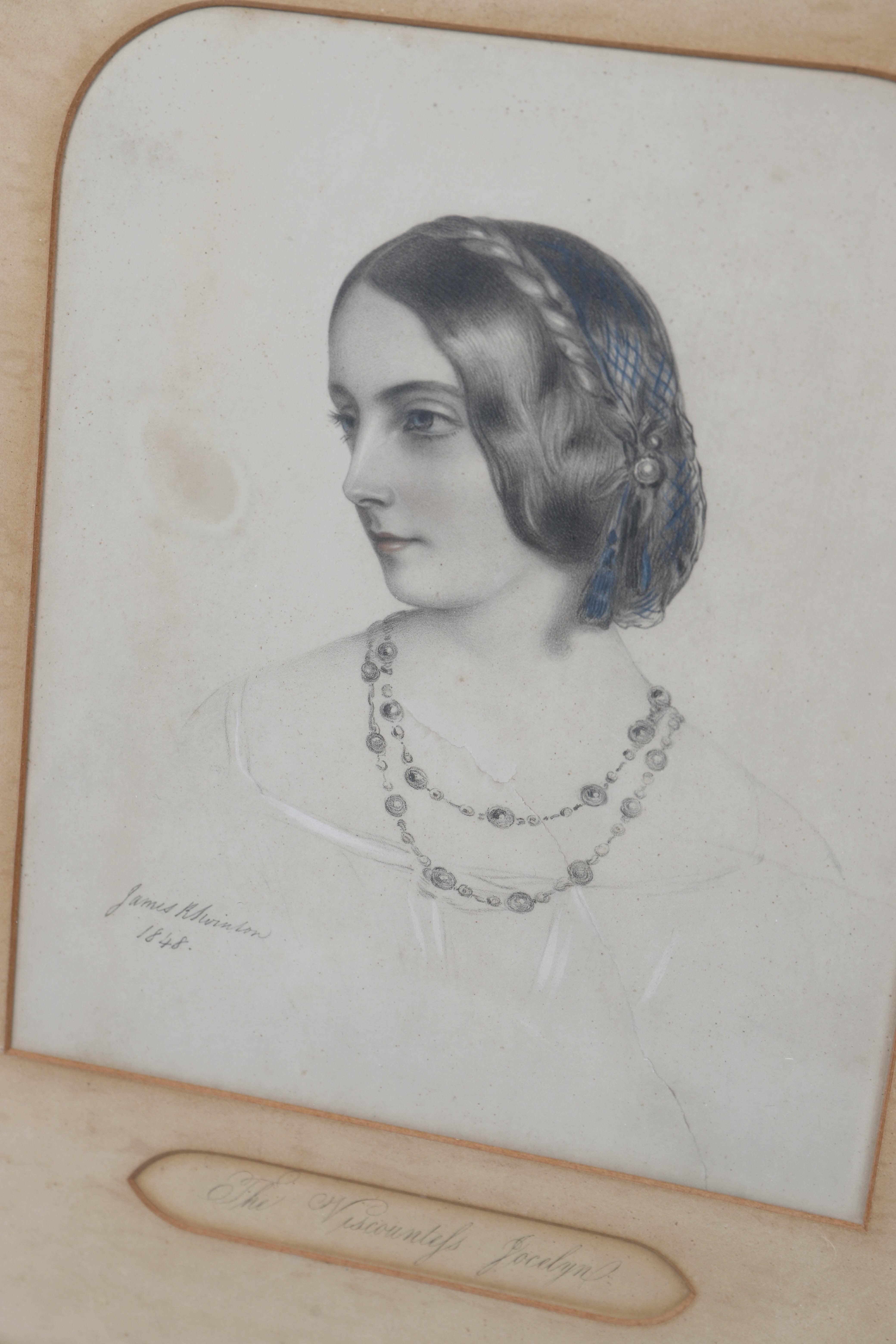 Images for 2853094. JAMES RANNIE SWINTON. After. Portrait of "The ...