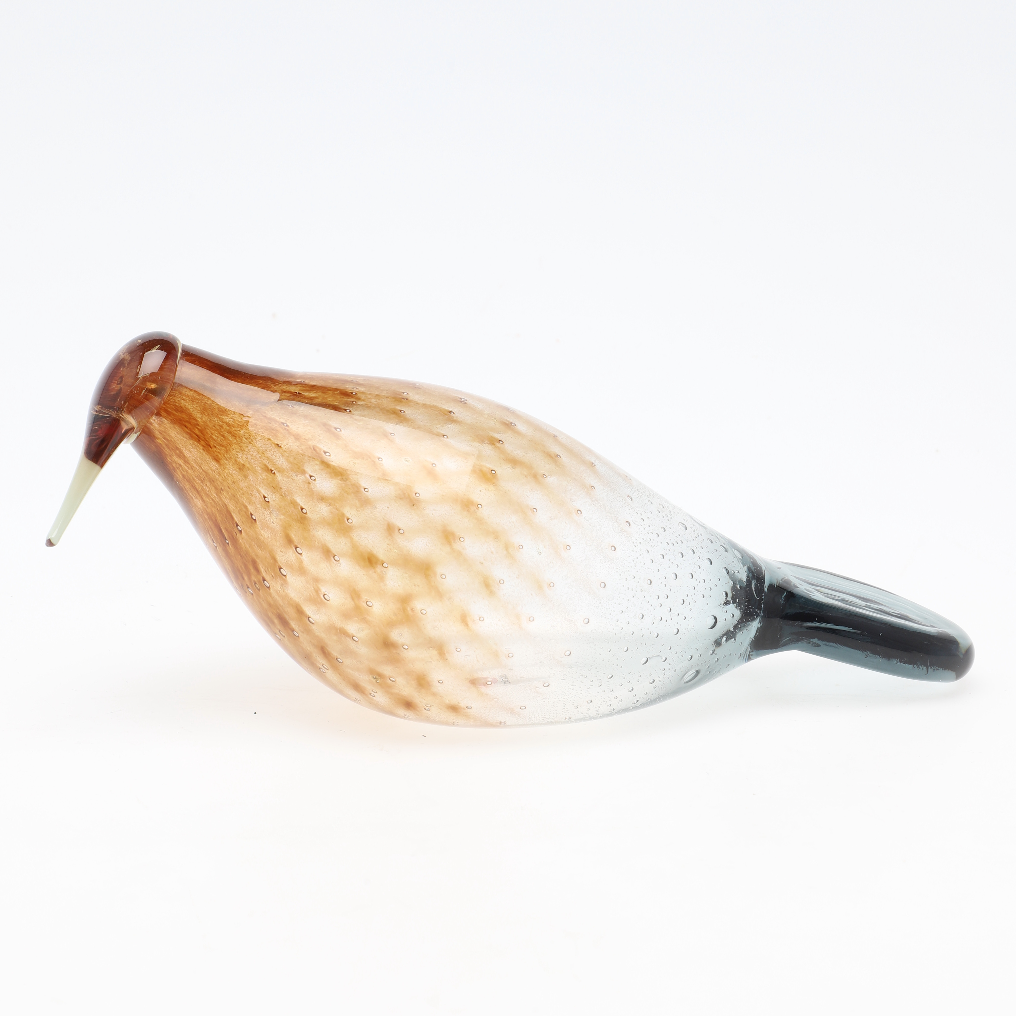 Images for 2853810. OIVA TOIKKA. sculpture, bird, glass, Nuutajärvi ...