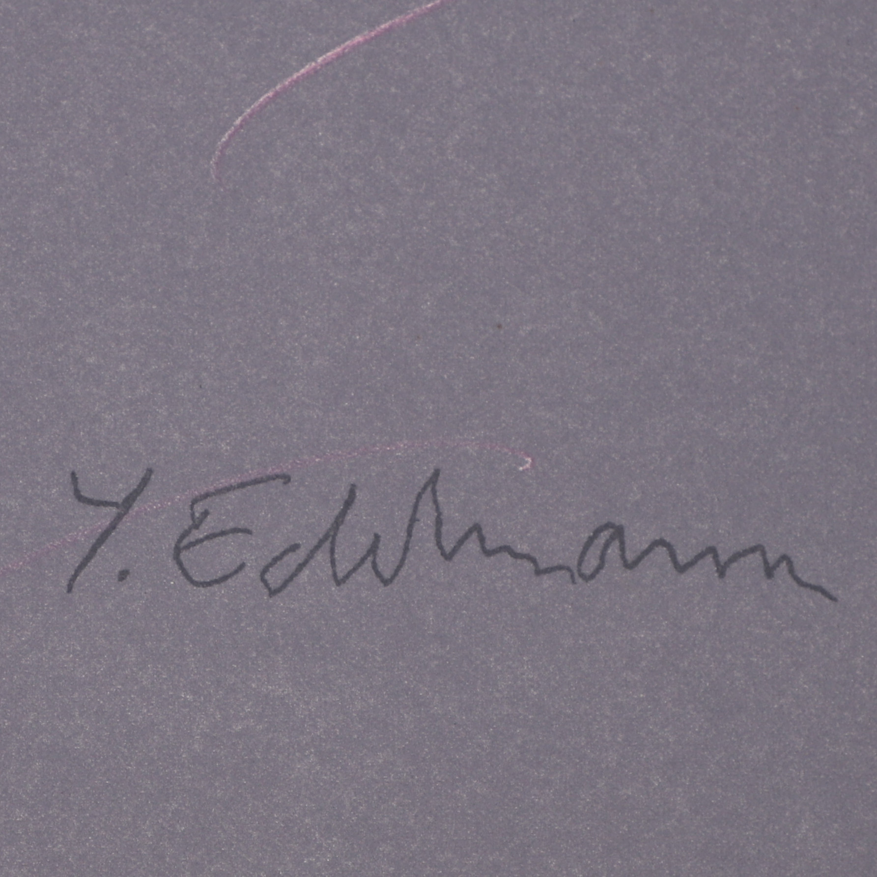 Images for 2856250. YRJÖ EDELMANN. HOCKEY PLAYER, color lithograph ...