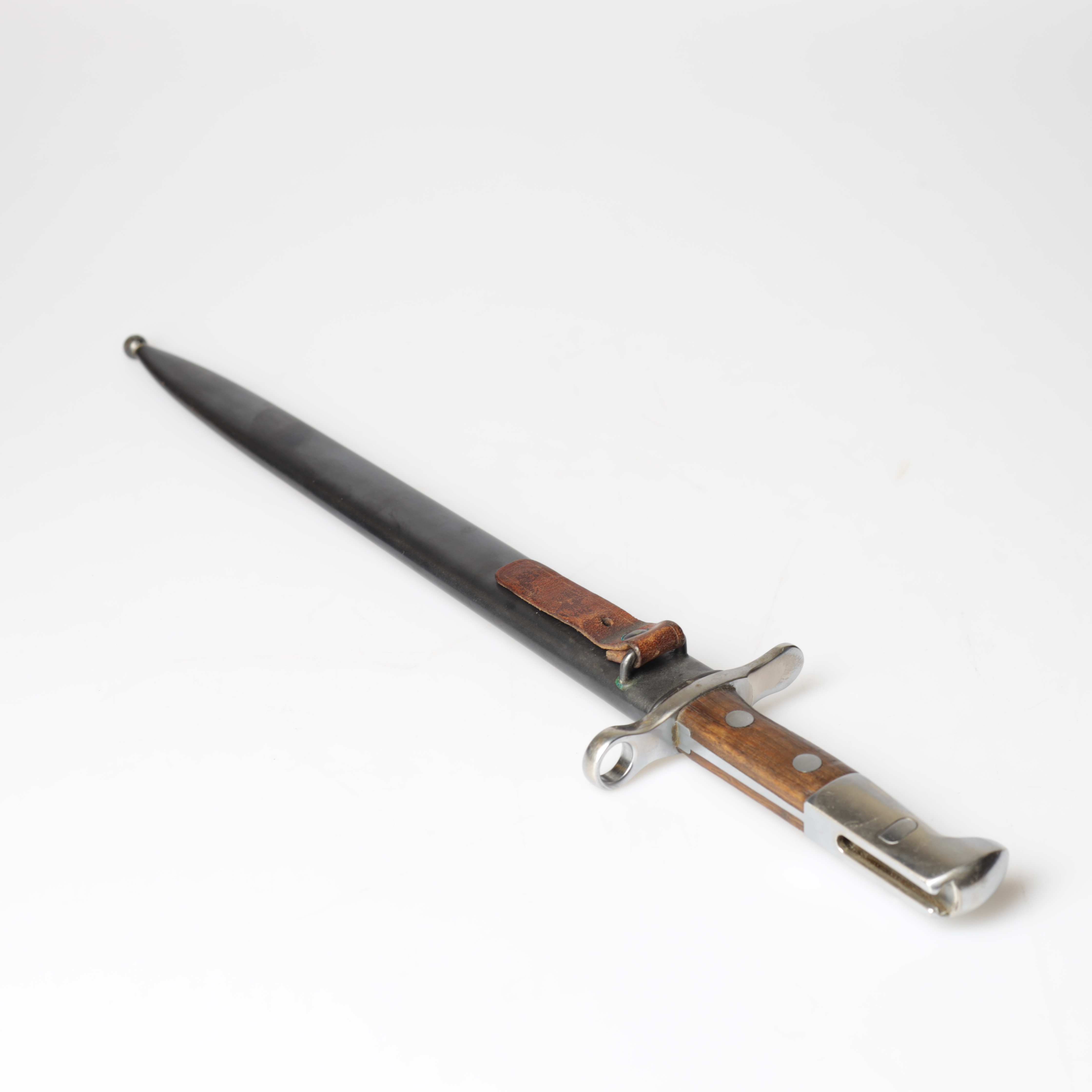Images for 2856288. BAYONET, Elsener Schwyz, model 1918, Switzerland ...