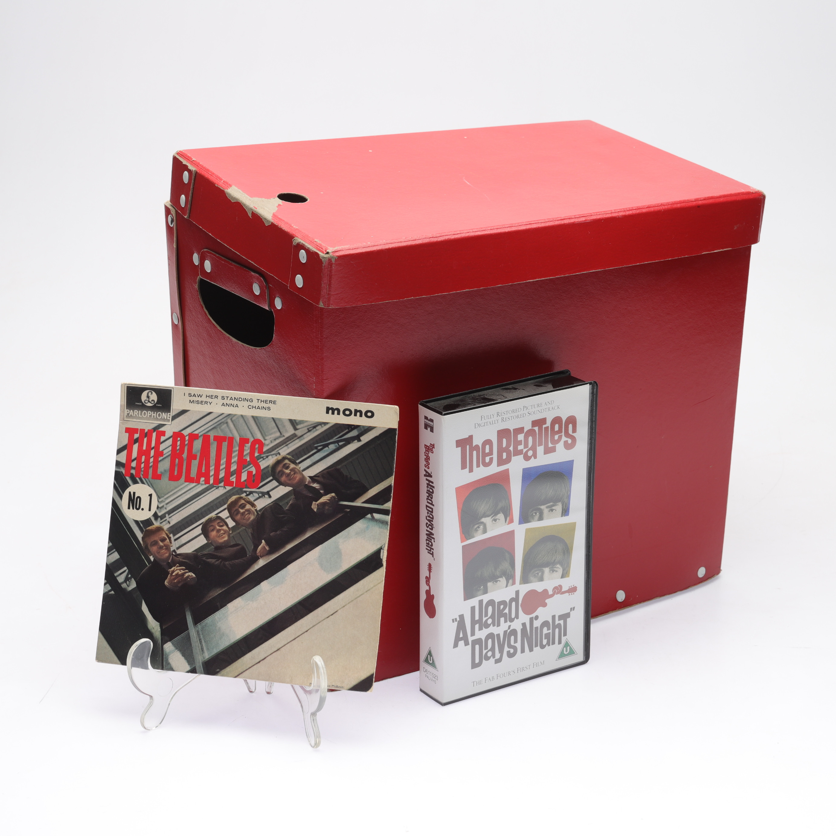 Images for 2856903. LPs/EPs/VHS, 20, mostly The Beatles and Abba ...