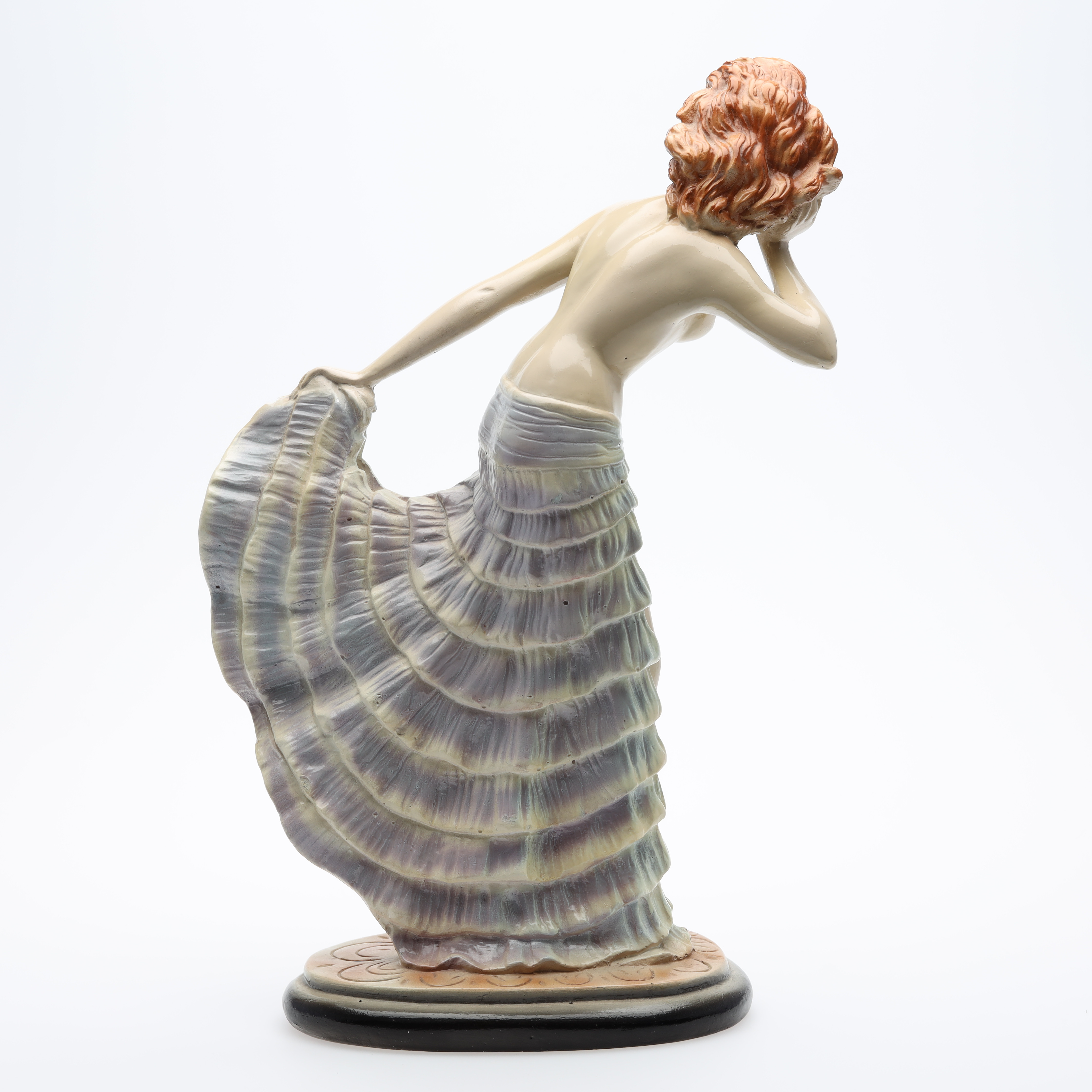Images for 2857372. FIGURE, art deco style. - Auctionet