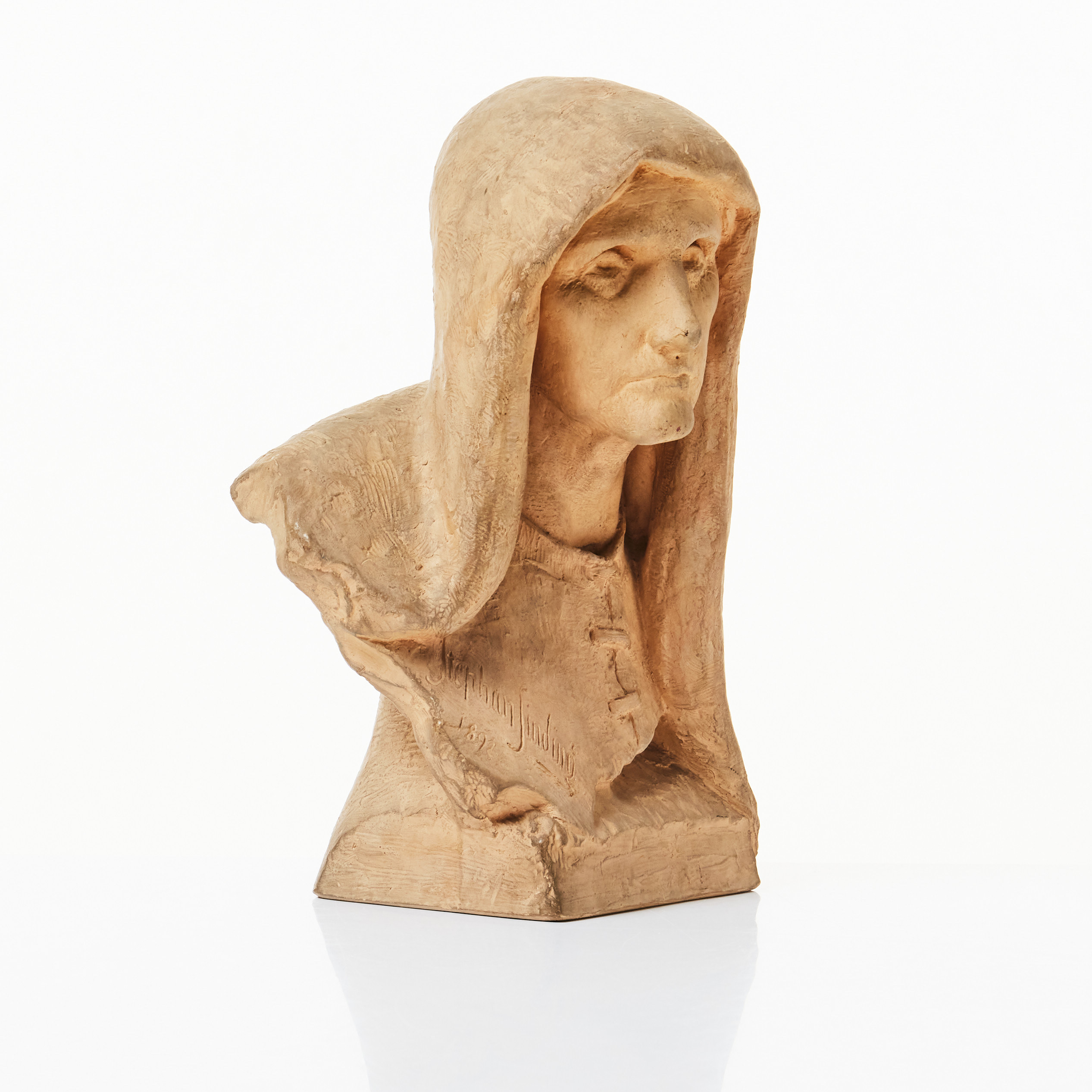 Images for 2859413. STEPHAN ABEL SINDING (NORGE, 1846-1922). Dante ...