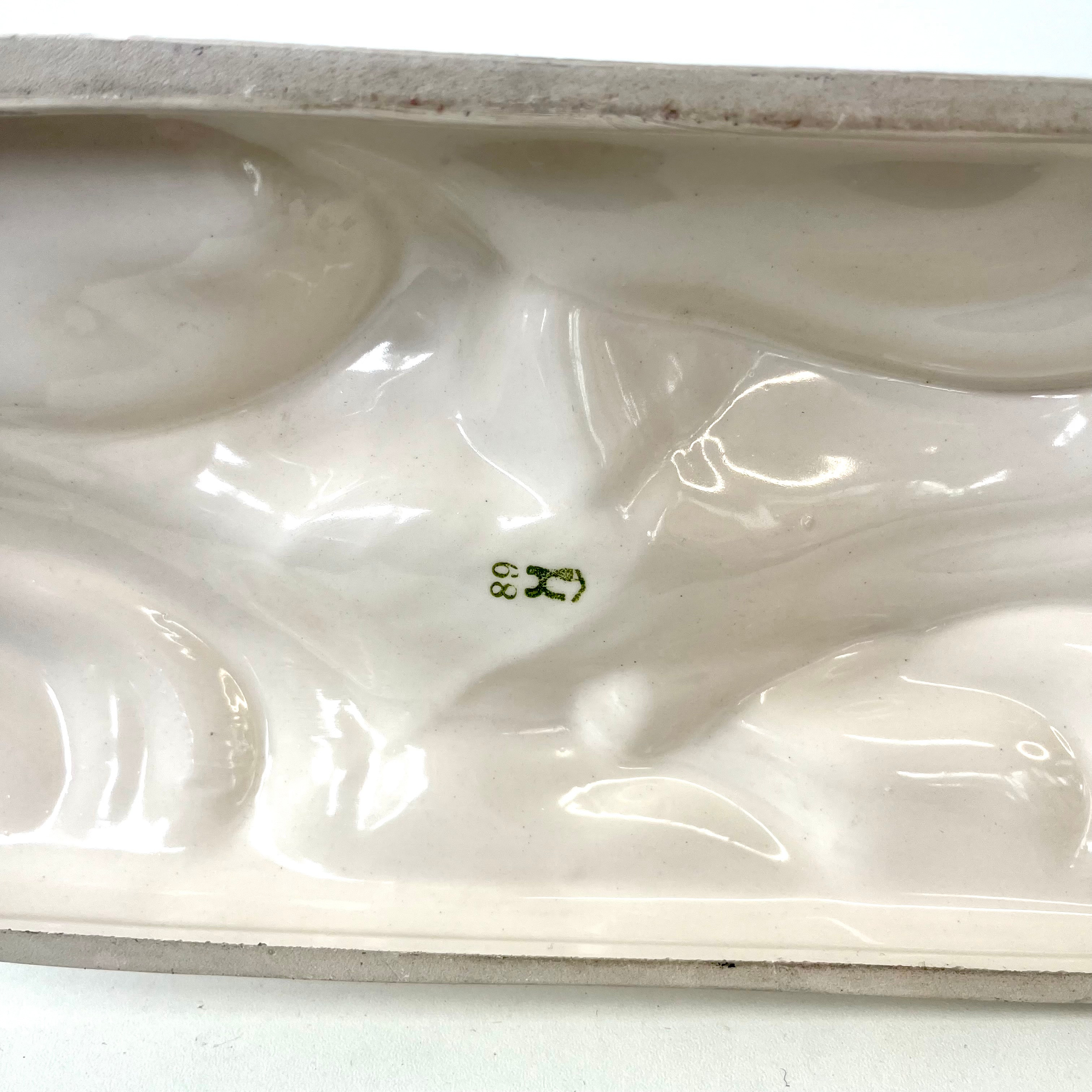 Images for 2860997. OLD CAT HUT - HERTWIG PORCELAIN - FIGURE BARSOI ...