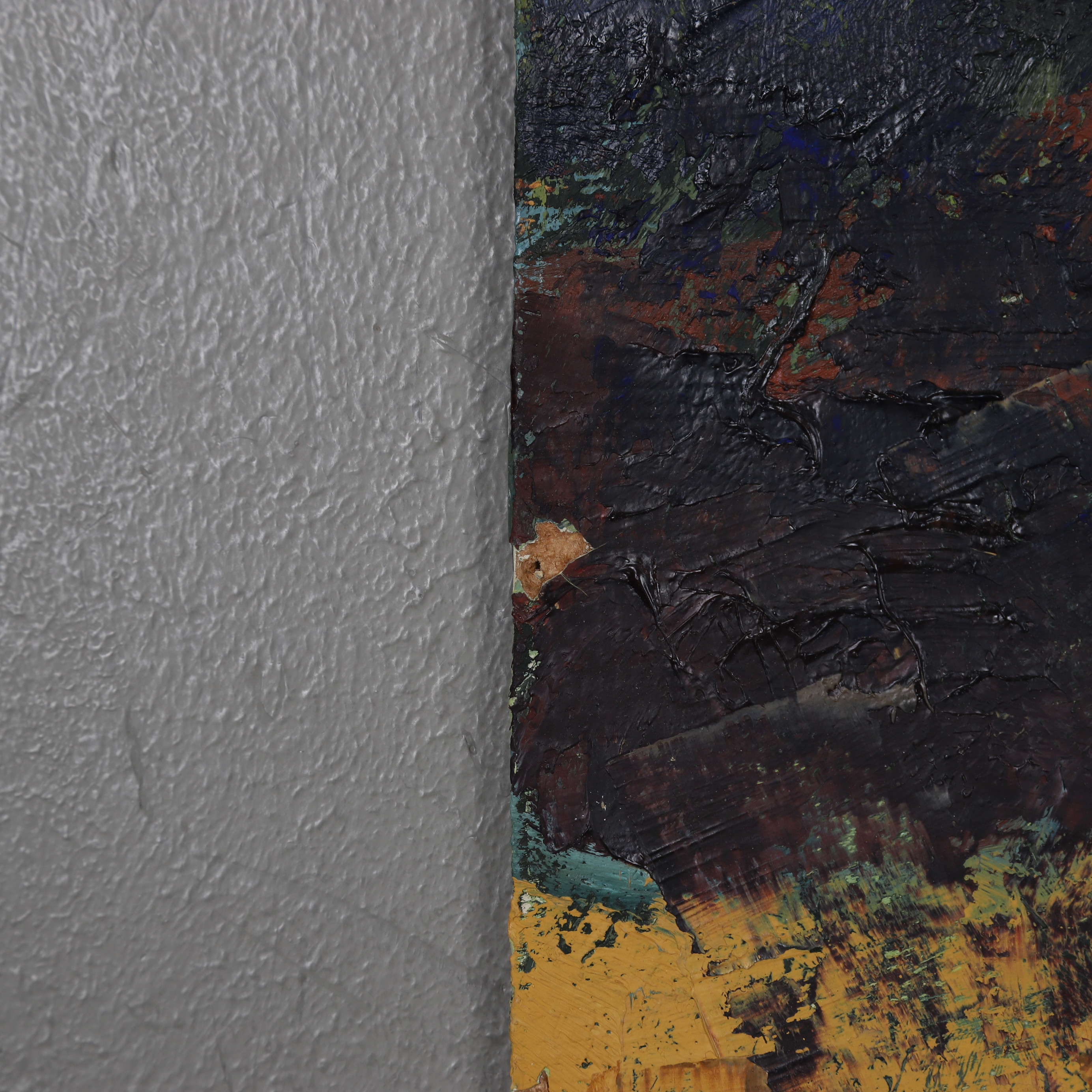 Images for 2861813. OIDENTIFIERAD KONSTNÄR. oil on Board, signed G ...